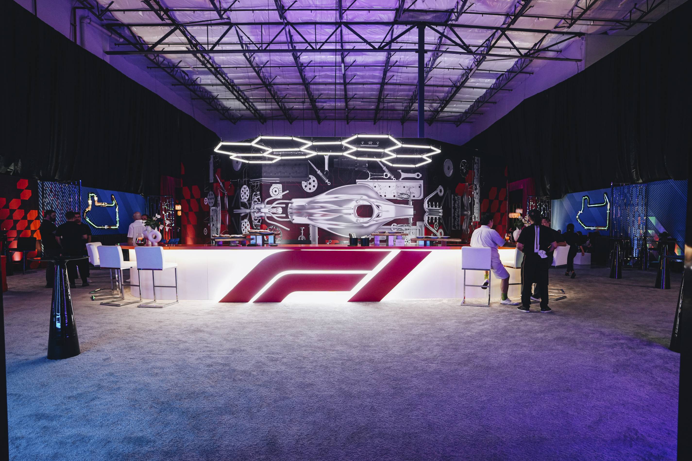 Formula 1 Las Vegas Grand Prix: A Weekend of Luxury