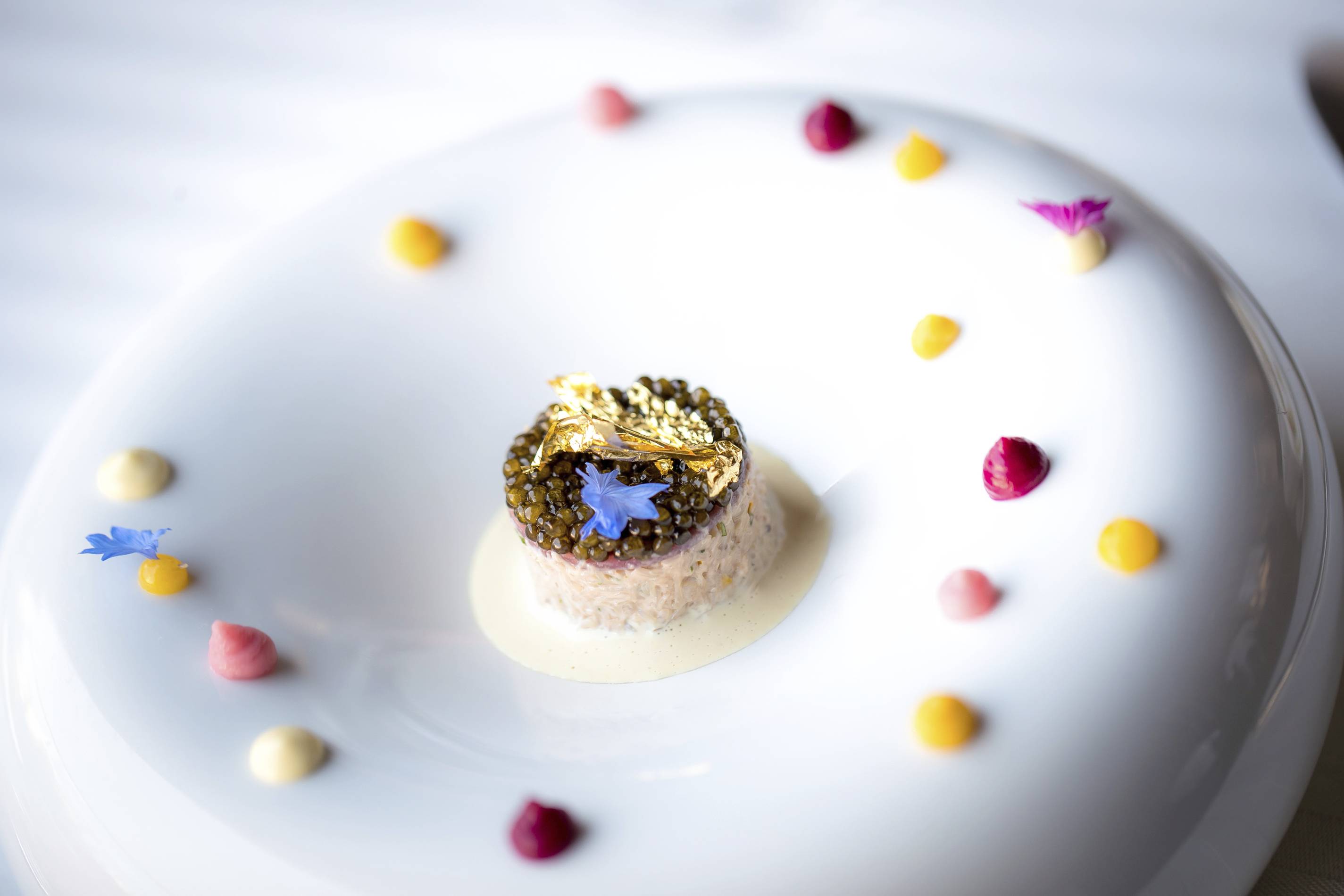 Michelin-Star Restaurants in Las Vegas: A Culinary Journey