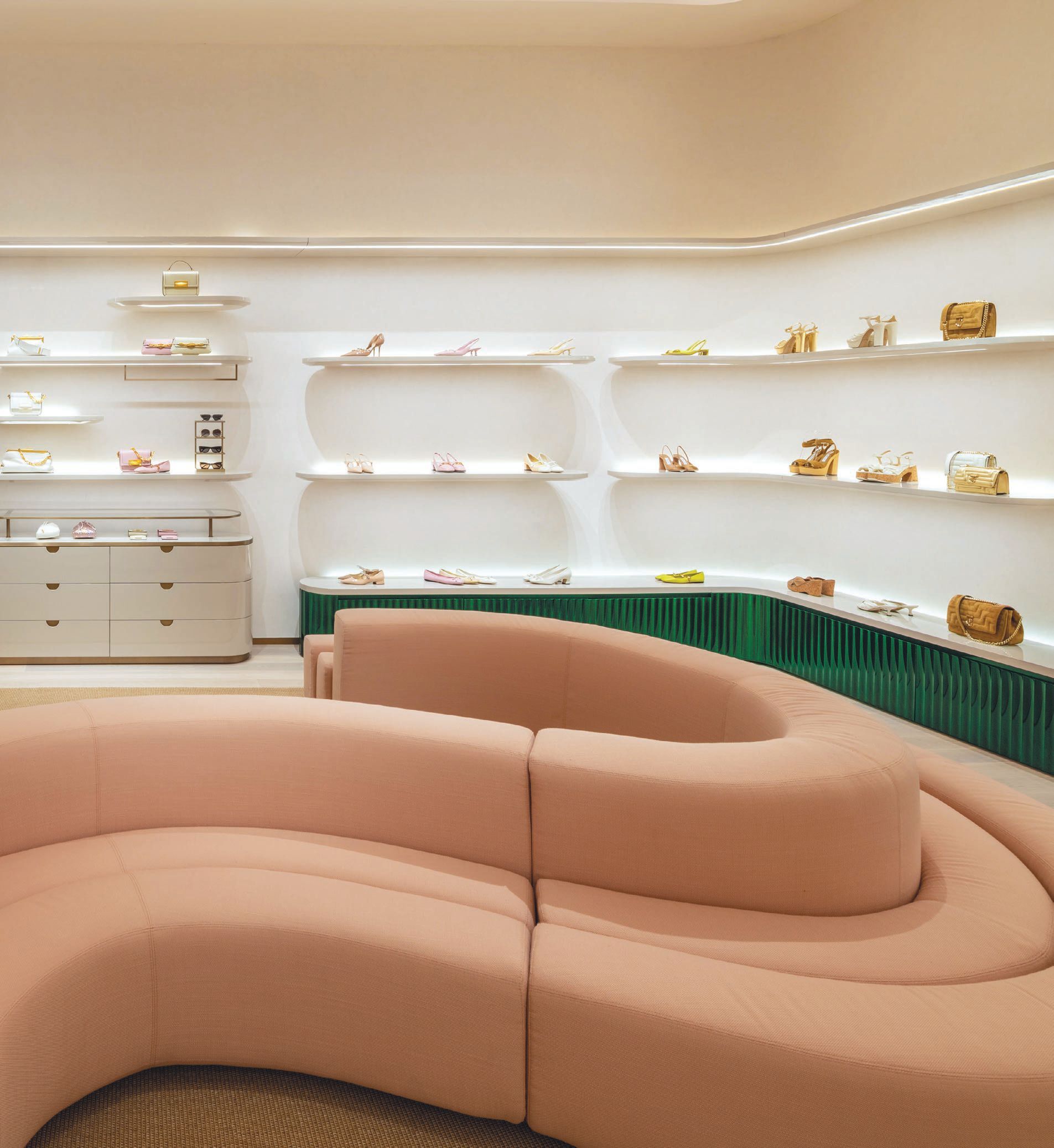 Jimmy Choo Opens Dazzling Boutique in Miami Design District