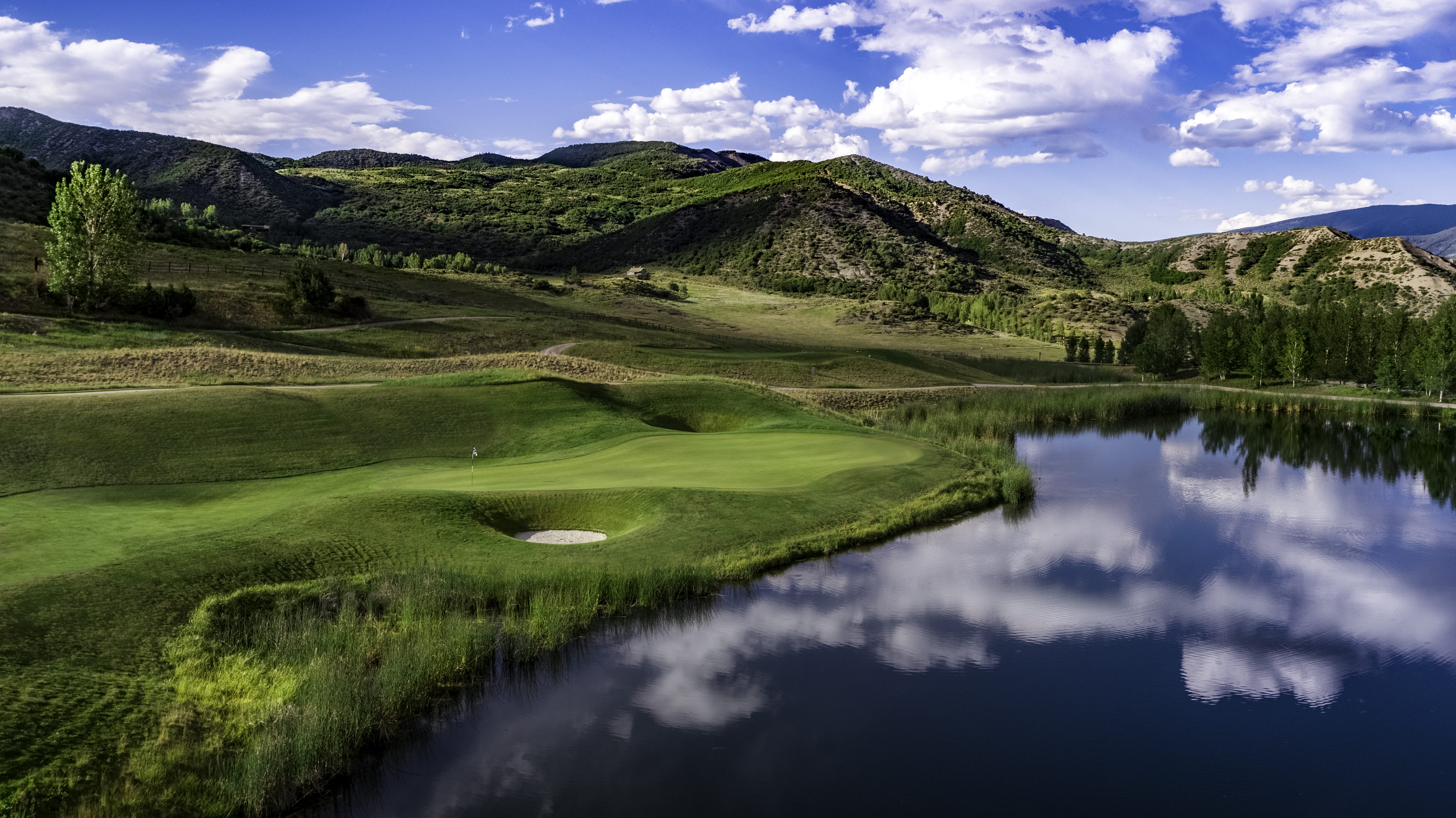 Snowmass Club: A Premium Golf Experience in a Scenic Setting