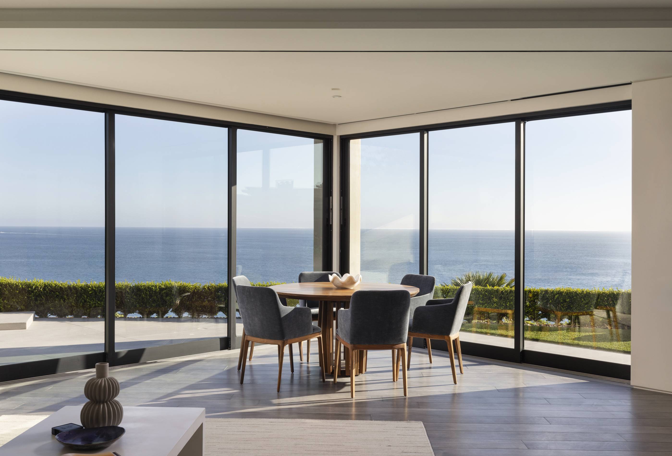 Coastal Masterpiece: Luxury Oceanfront Home in Monarch Bay