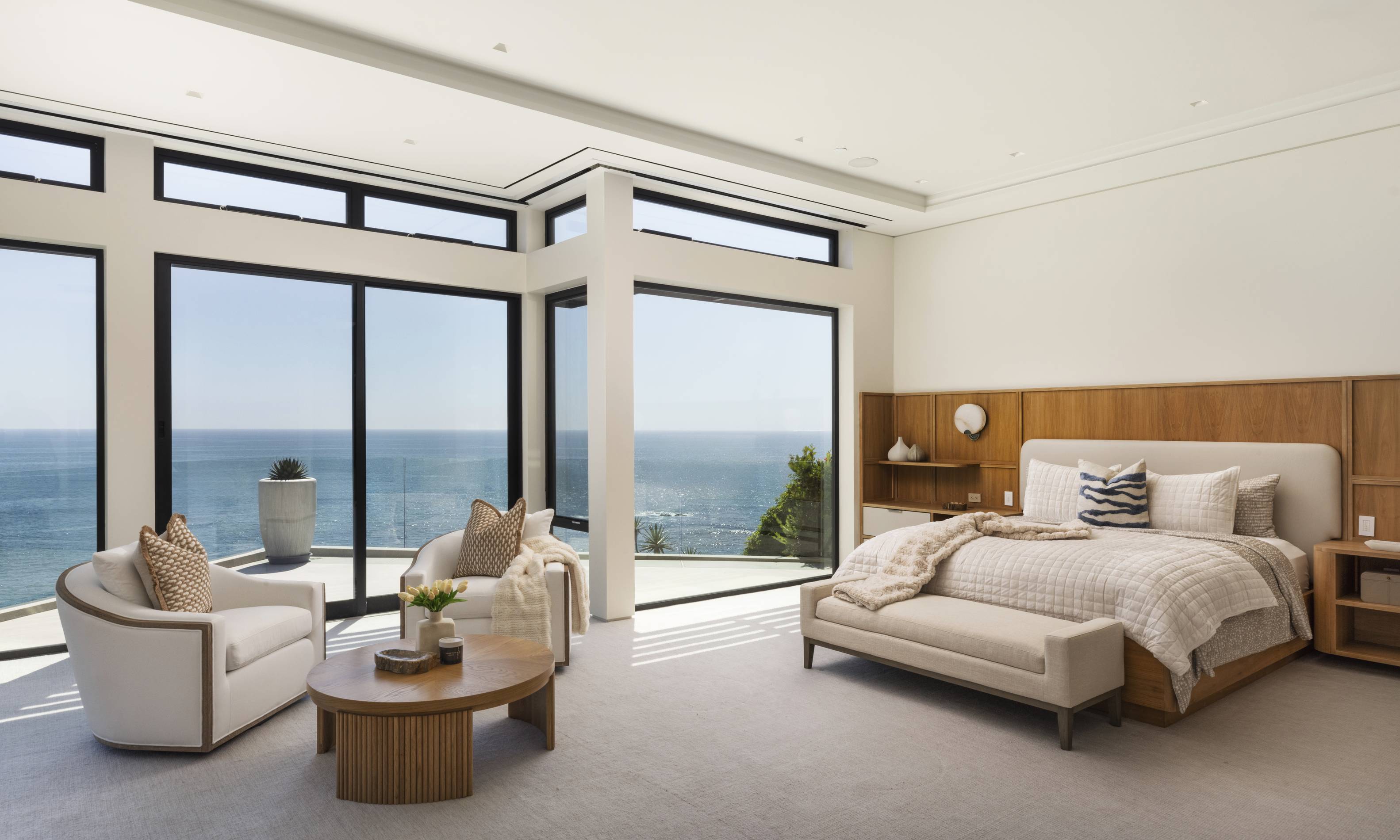 Coastal Masterpiece: Luxury Oceanfront Home in Monarch Bay