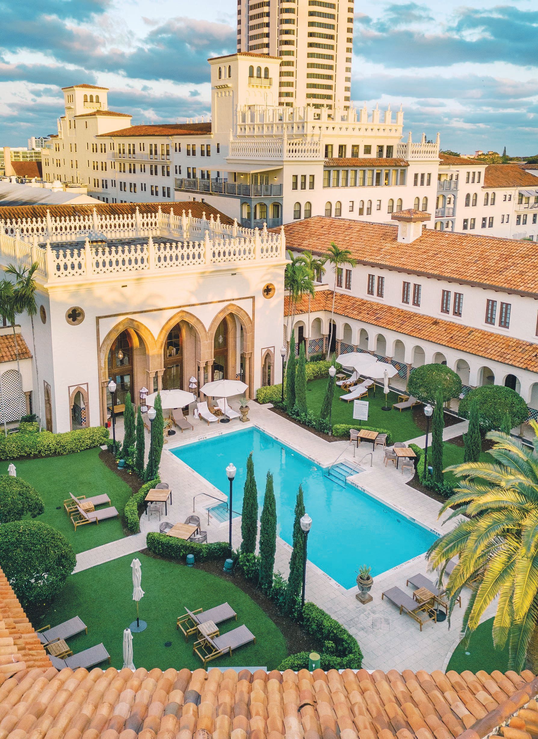 Best Spas in Palm Beach for Ultimate Relaxation