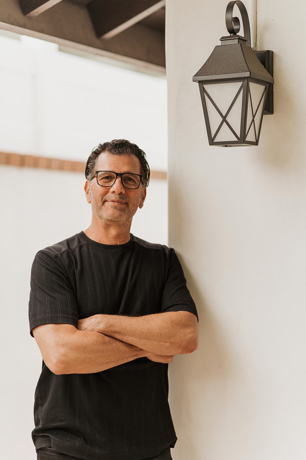 Love, Philanthropy & Whiskey: Basem Harb's Fierce Kind