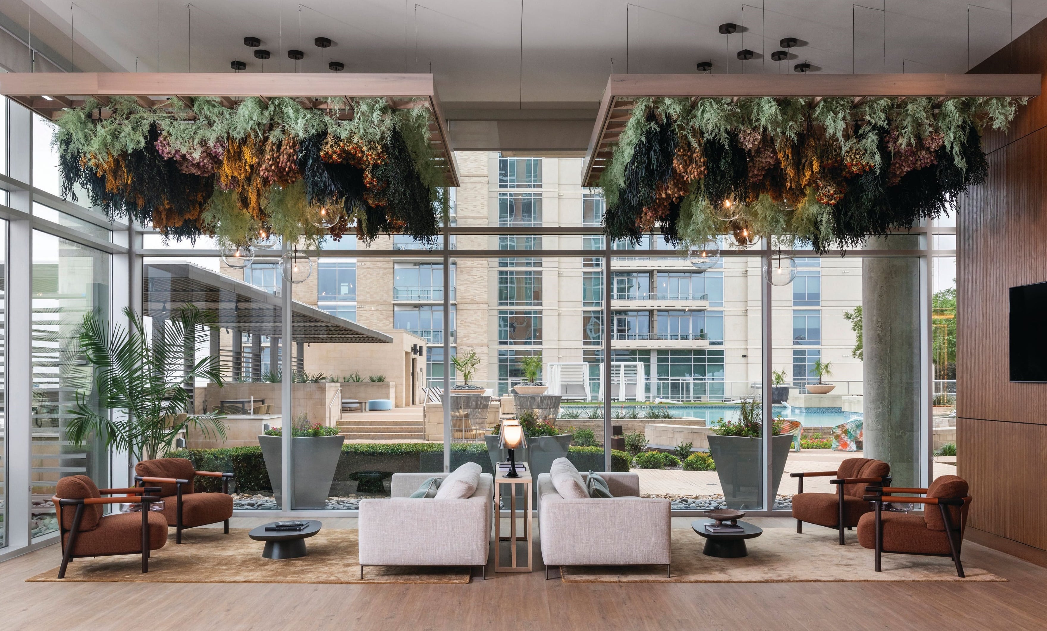Luxury Renovation: West Village's 3700M High-Rise Makeover