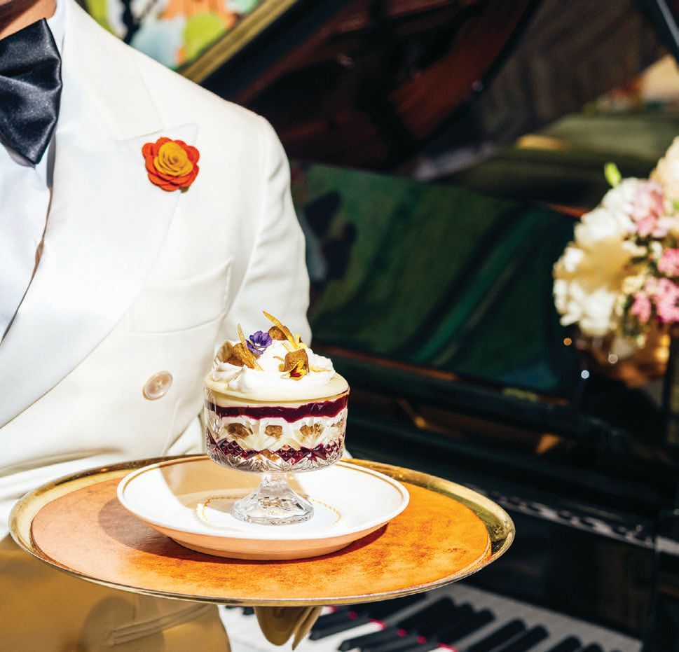 The Marigold Club: Montrose’s New Culinary Gem