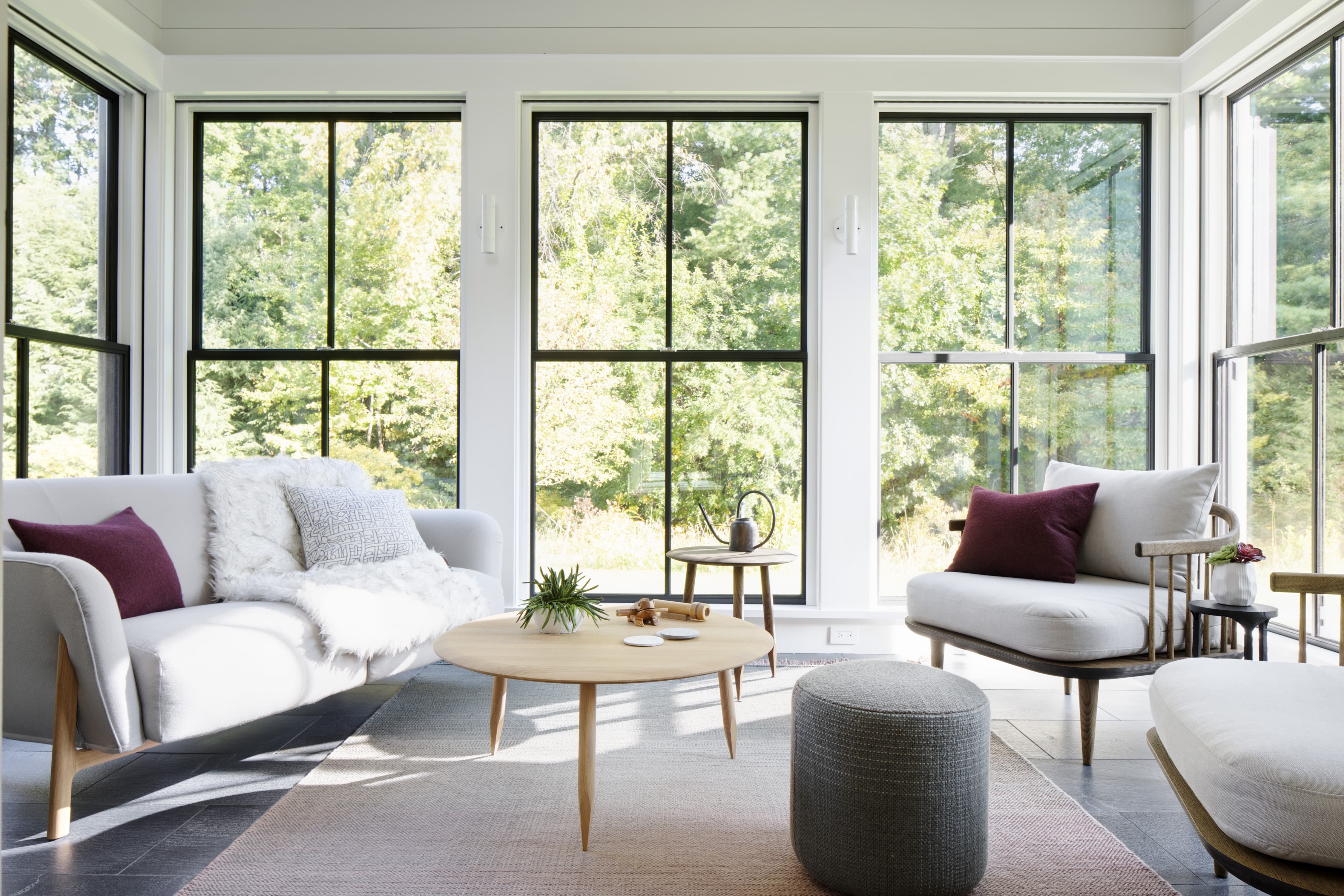 Architecturally Focused Interior Design