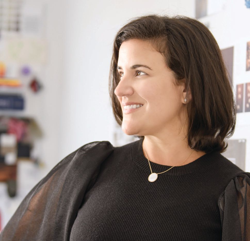 Architecturally Focused Interior Design