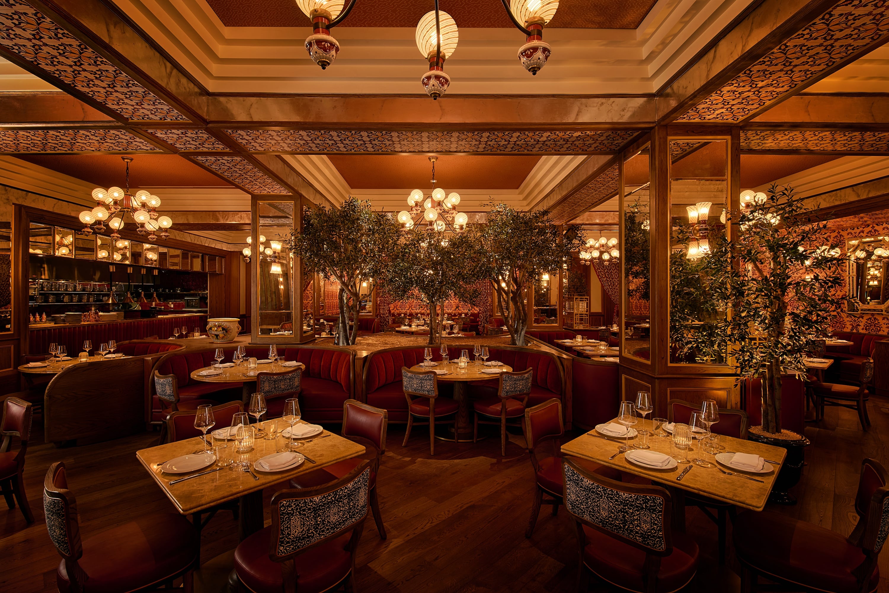 Mother Wolf Miami: Luxurious Roman Dining by Evan Funke