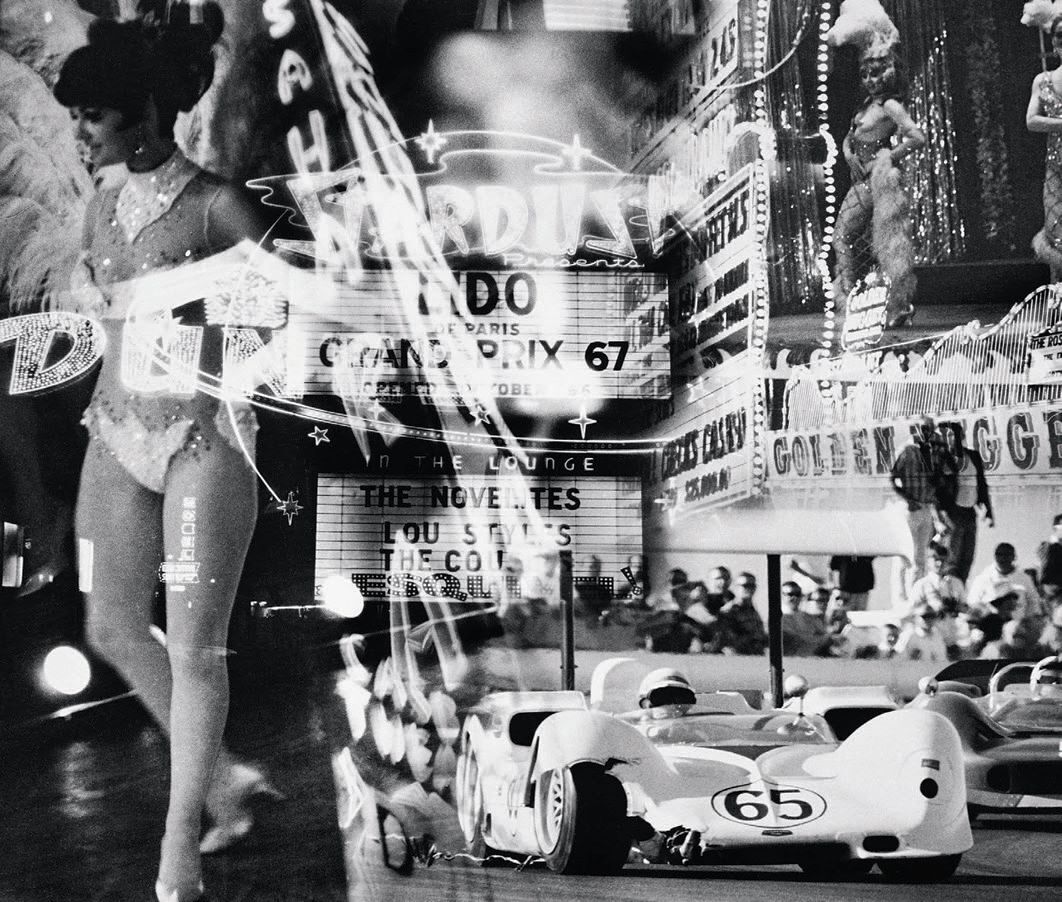 Las Vegas Magic: Assouline's First West Coast Travel Book