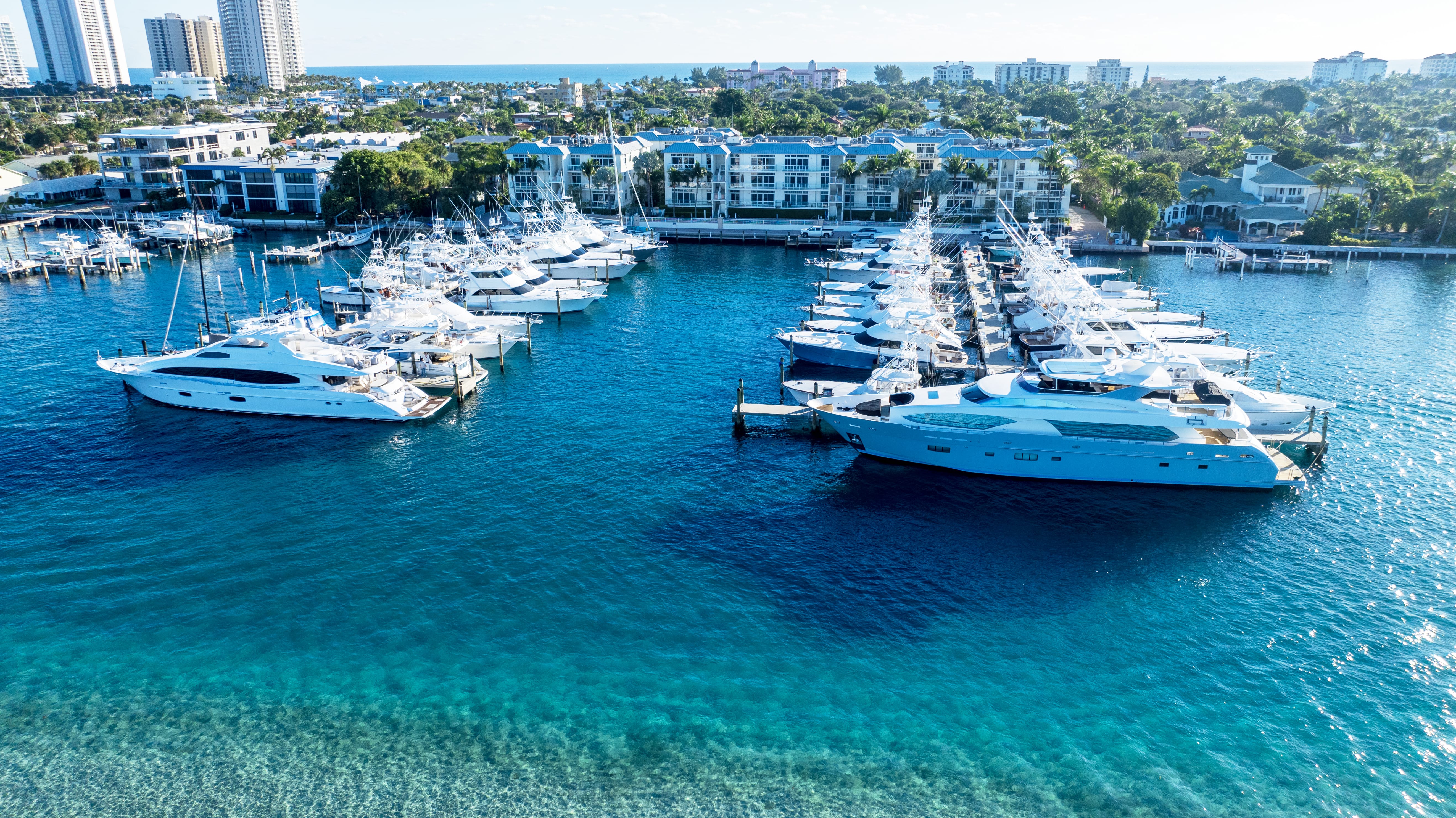 HAVN Residences: Luxury Waterfront Homes in Palm Beach