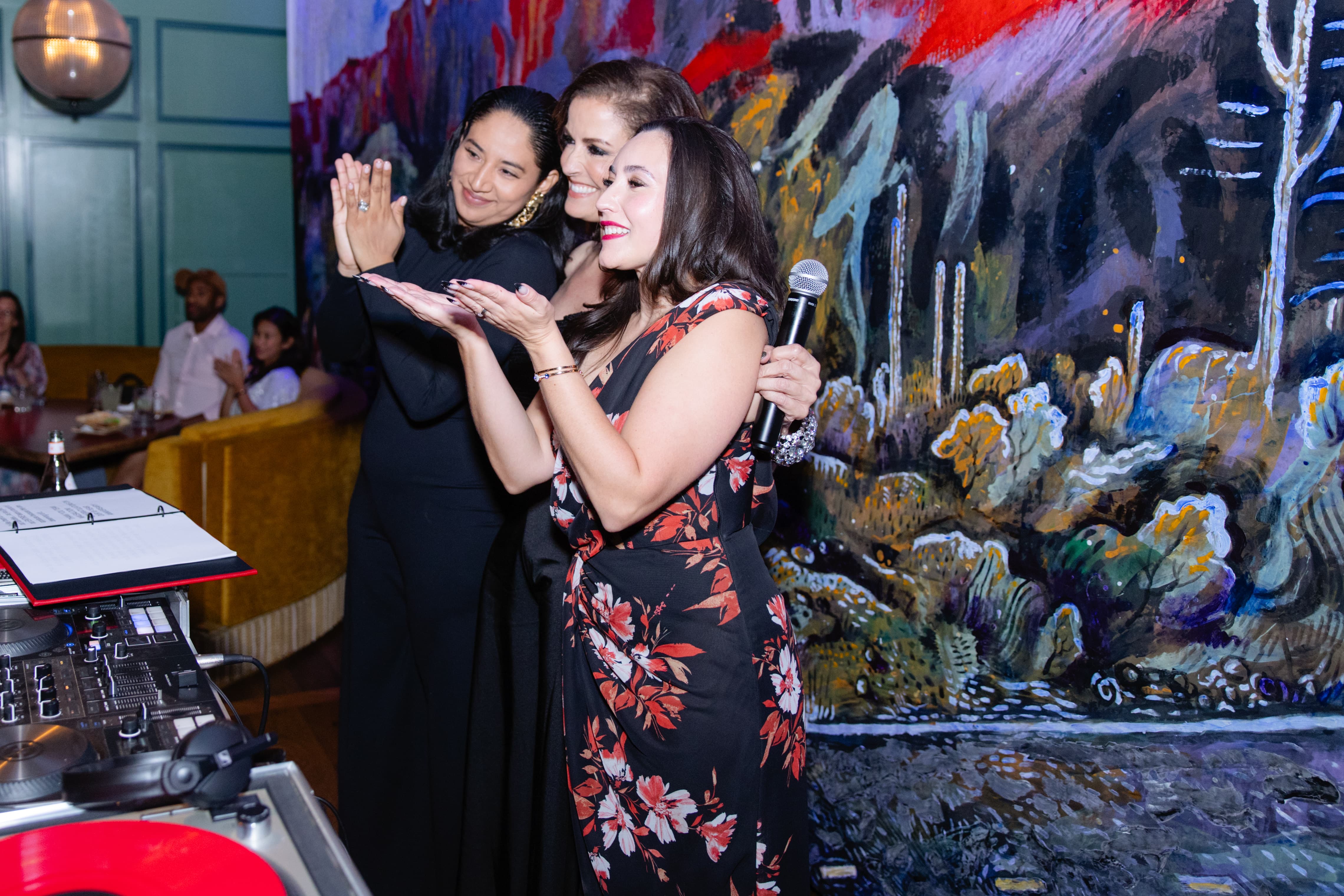 Nailsaloon's 10th Anniversary Celebration: A Night to Remember