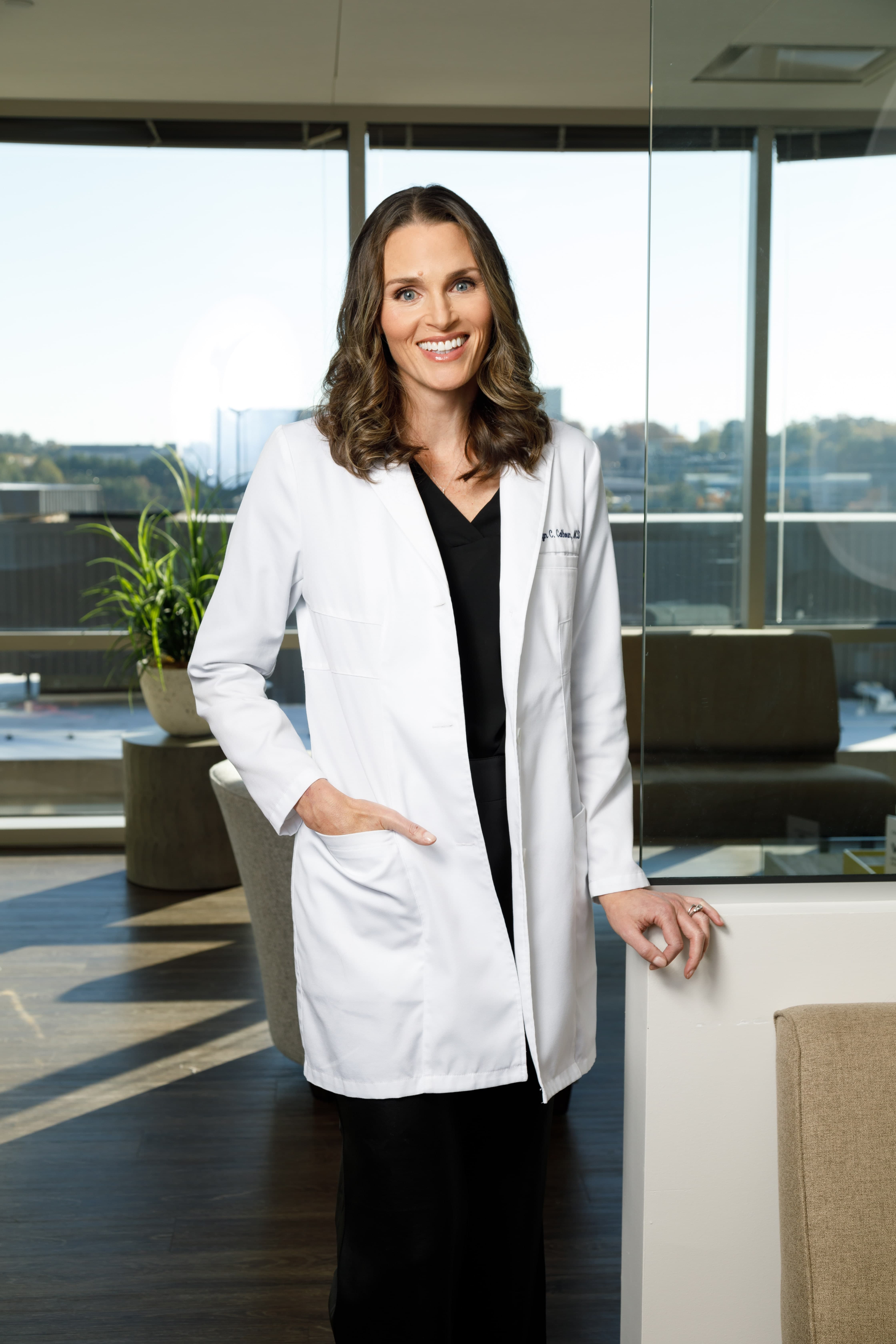 Dr. Kathryn Calhoun: Compassionate IVF Specialist