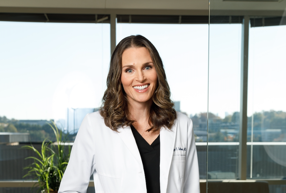 Dr. Kathryn Calhoun: Compassionate IVF Specialist