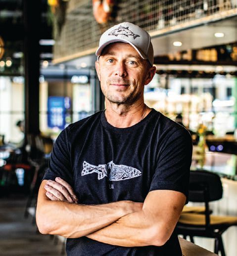 Pyro: Unique Japanese American Bistro by Nick Hogan