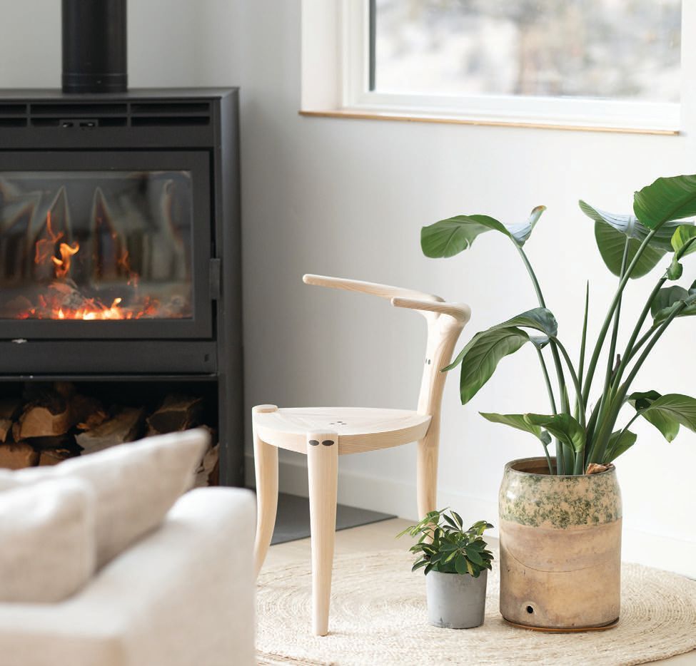 Jomo Tariku: Celebrating African Design at Wexler Gallery