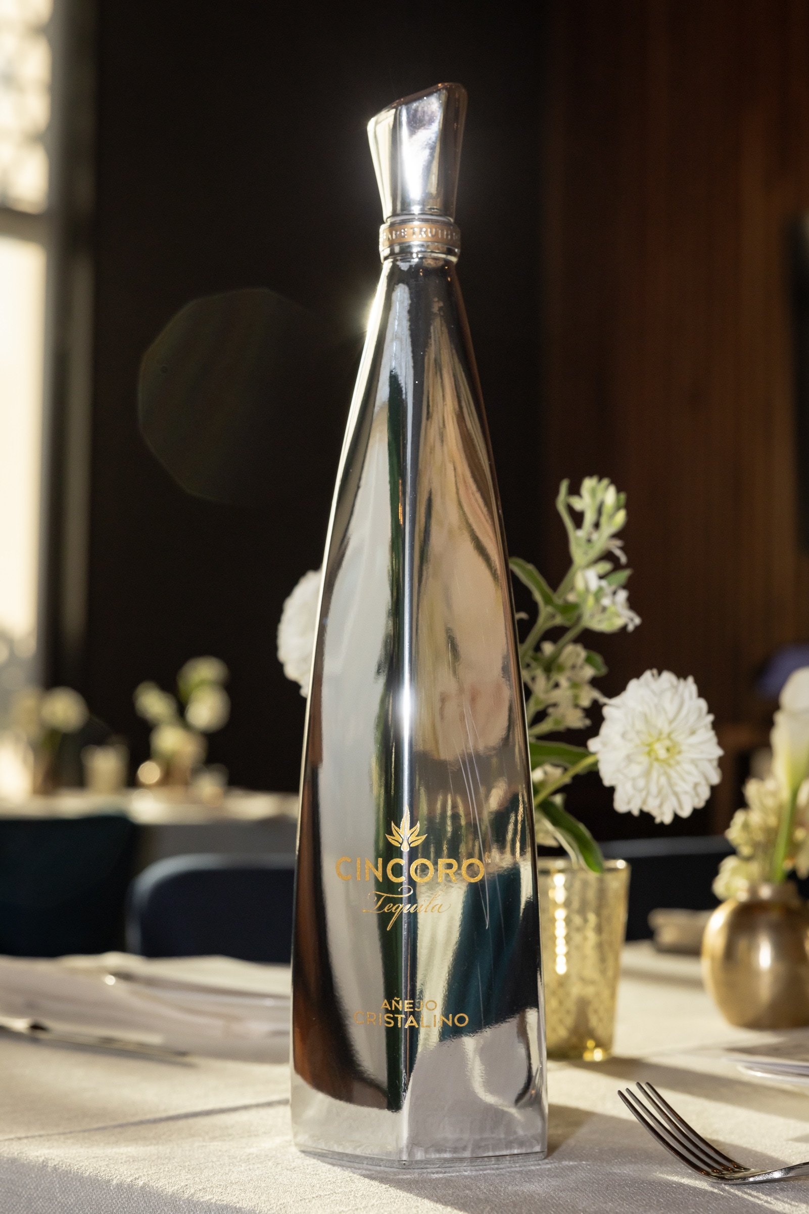 Exclusive Cincoro Tequila Tasting in Dallas