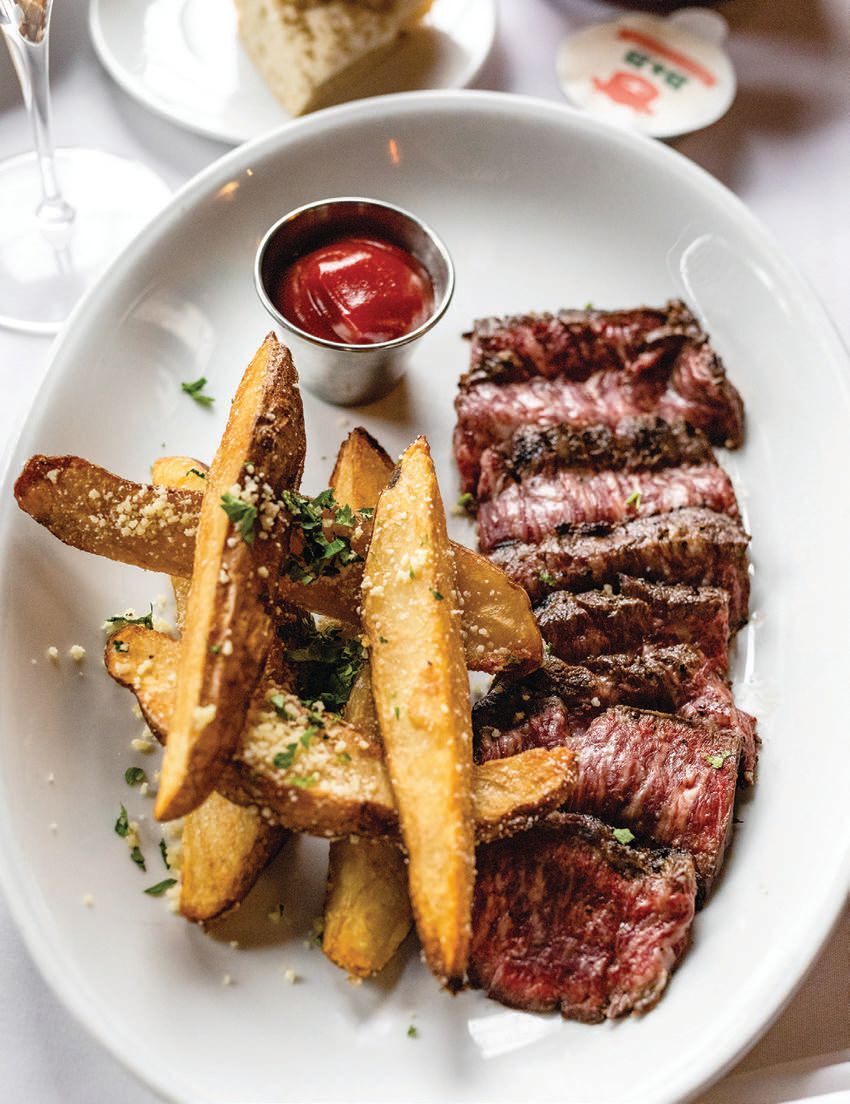 The 10 Best Steakhouses in Houston for Meat Lovers