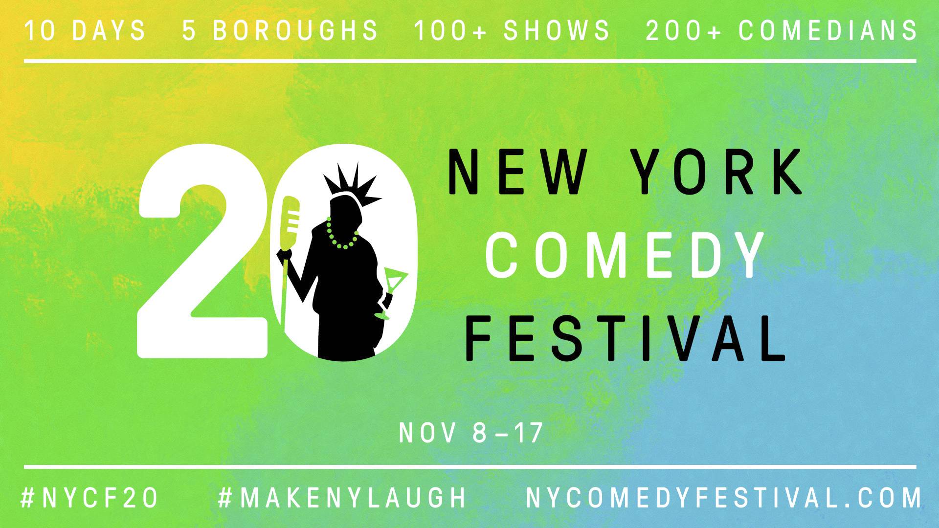 Caroline Hirsch: Pioneering Comedy's Future in NYC