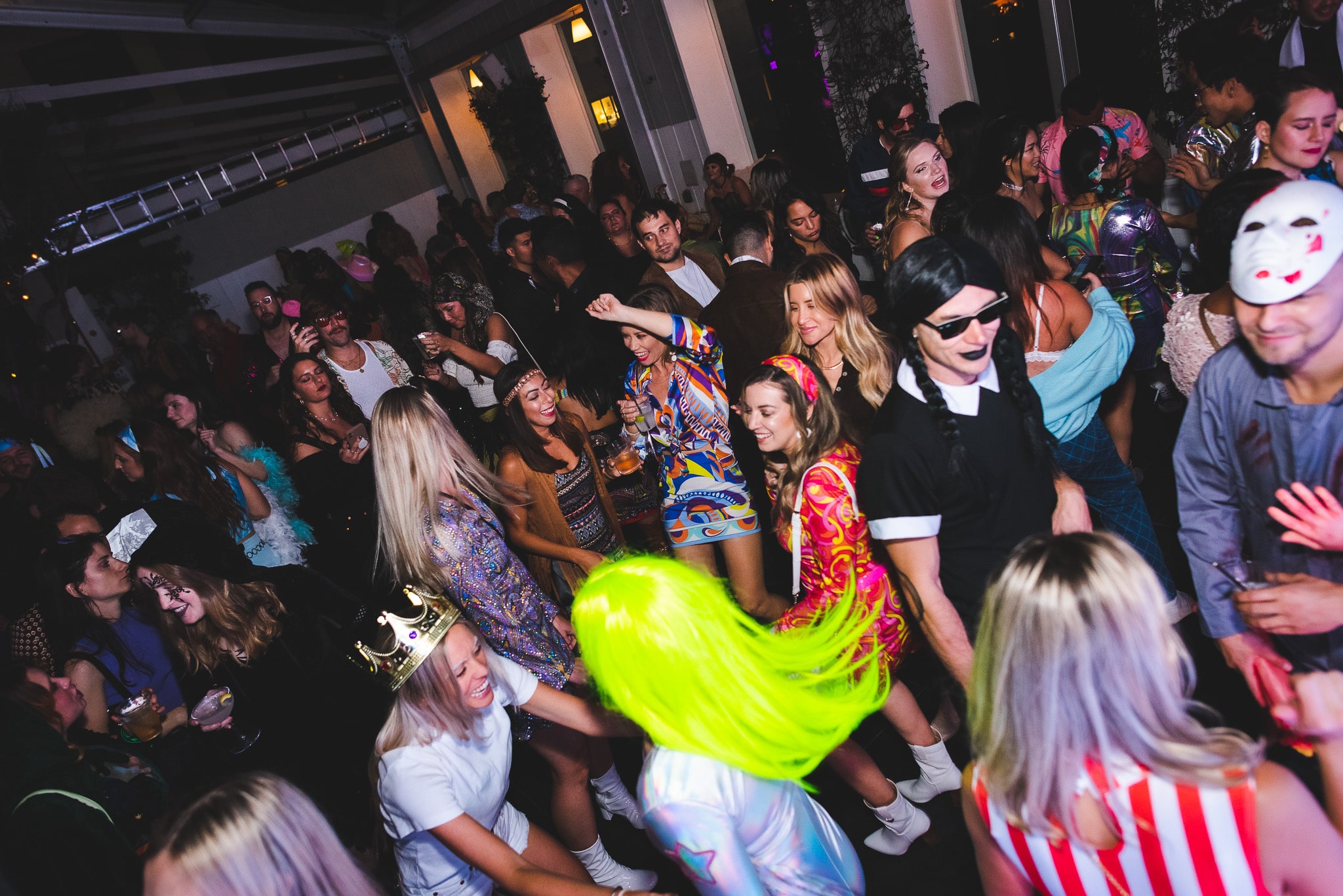 Top Halloween Events in Los Angeles: Parties, Parades & More