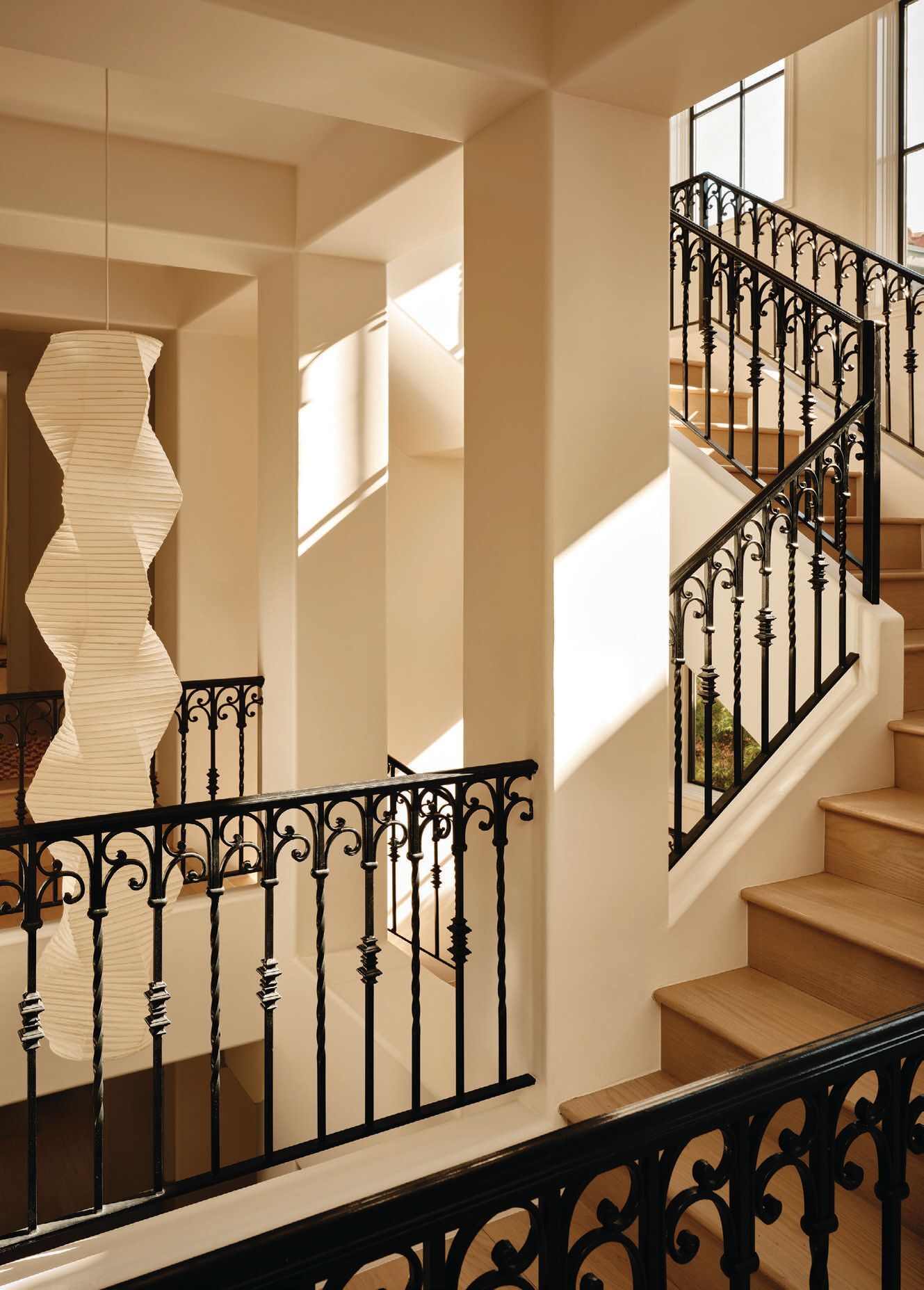 Palazzo-Inspired Home Design on Marina Del Rey Canals