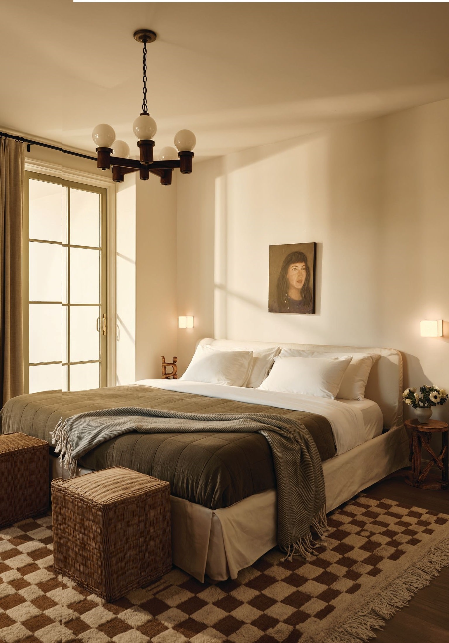 Palazzo-Inspired Home Design on Marina Del Rey Canals