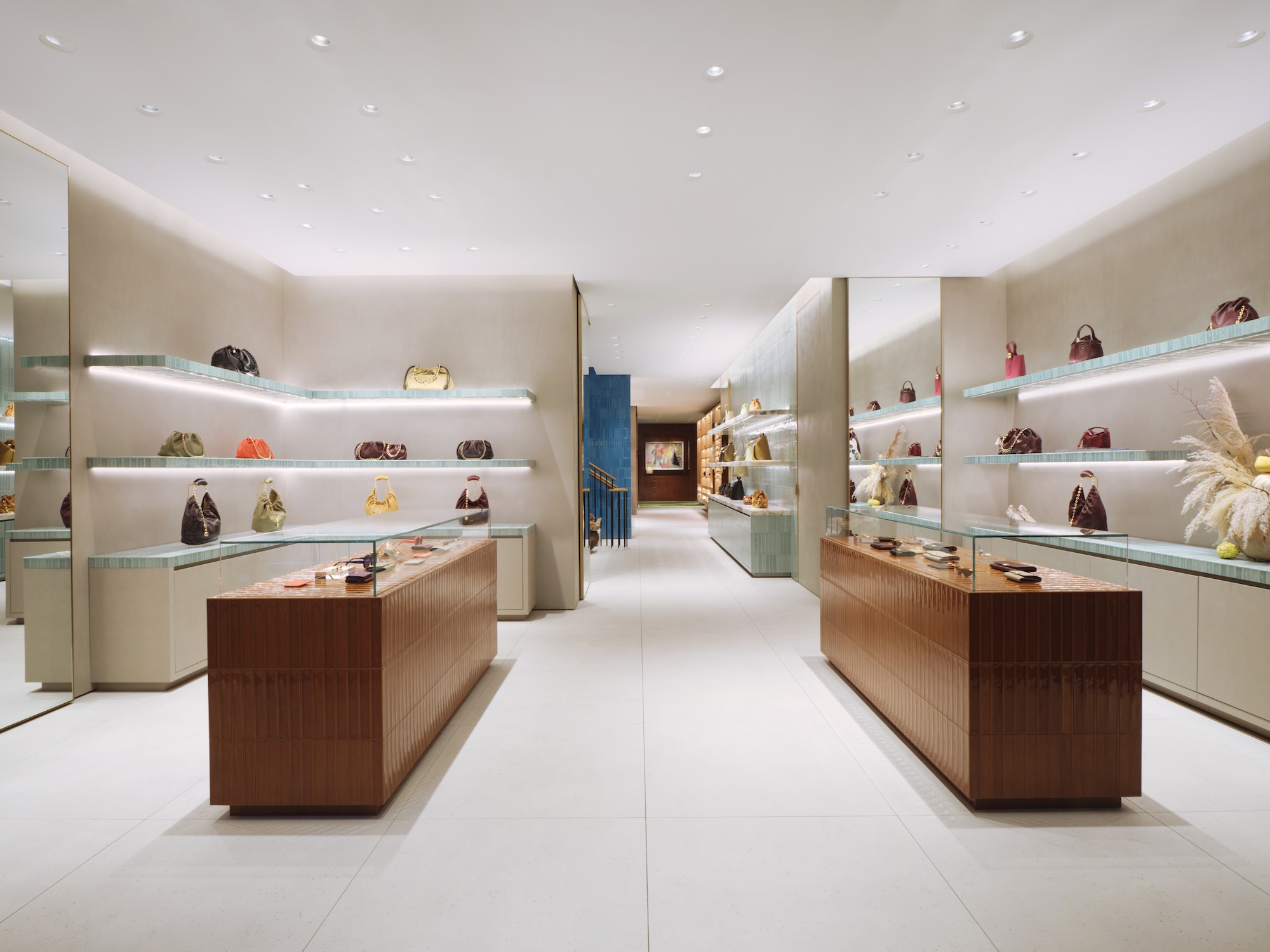 Discover LOEWE's Luxe Oak Street Boutique in Chicago