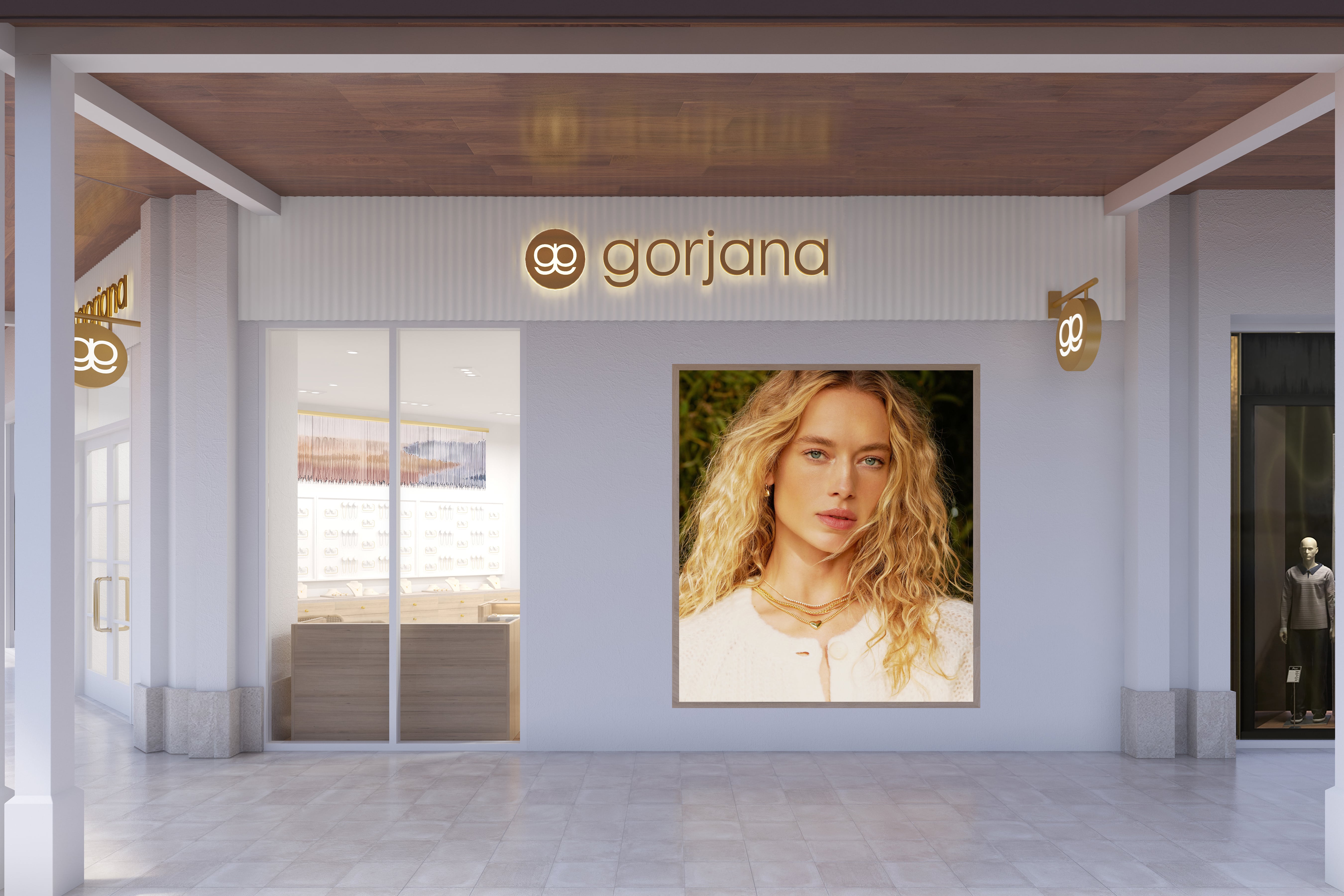 gorjana Opens New Boutique in Coral Gables on Oct 18th