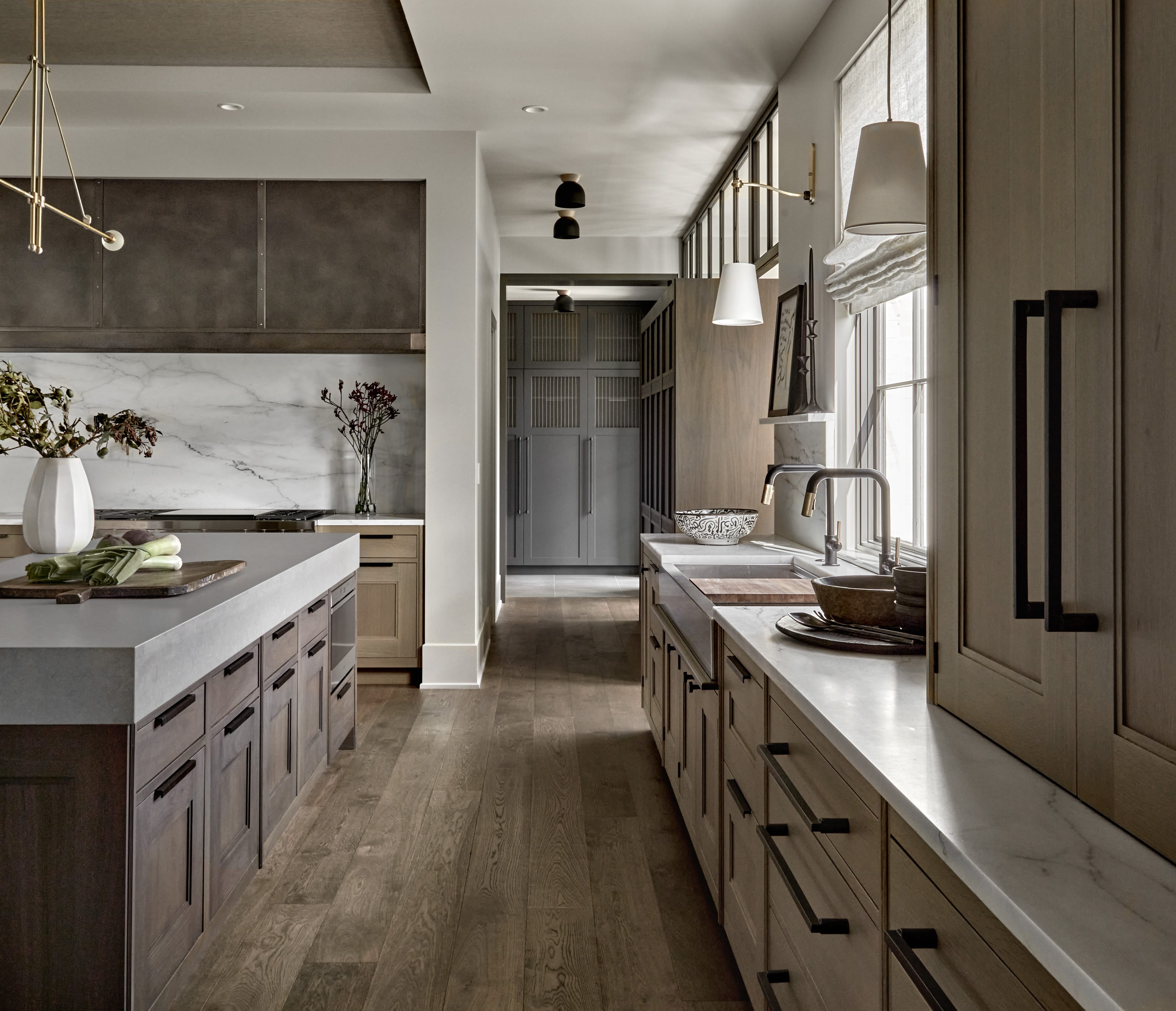 Discover Park City-Inspired Kitchen Design by O'Brien Harris
