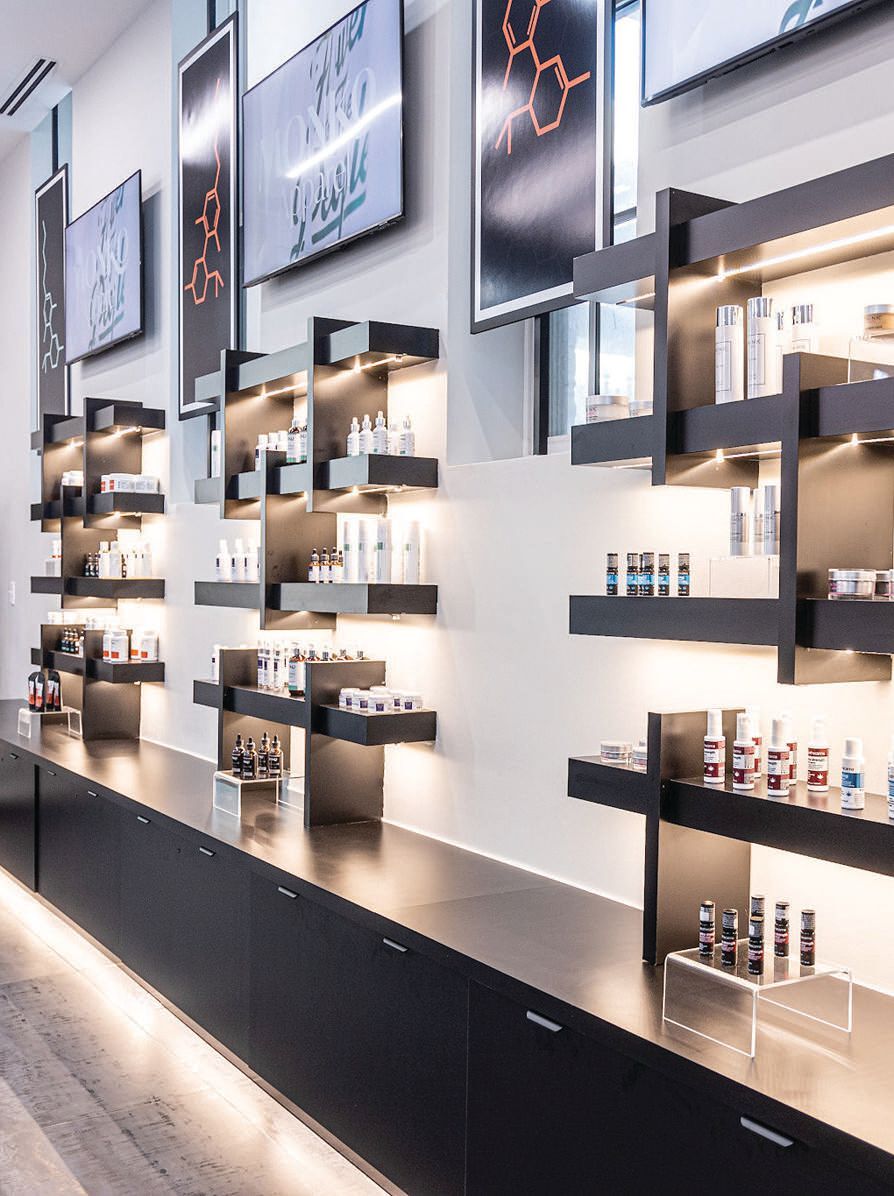 Redefining Luxury Cannabis: Monko DC's Terrence White