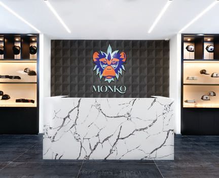Redefining Luxury Cannabis: Monko DC's Terrence White