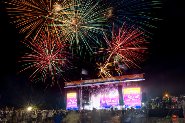 Country Bay Music Festival 2023: Cowboy Boots & Fun