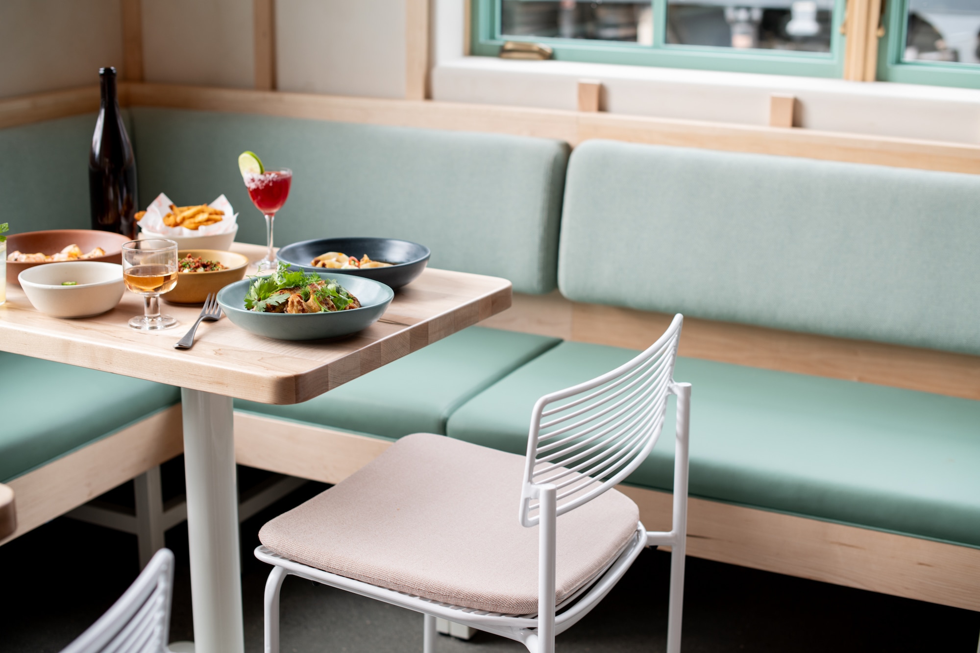 PostBoy: Bold New American Flavors in New Buffalo, MI