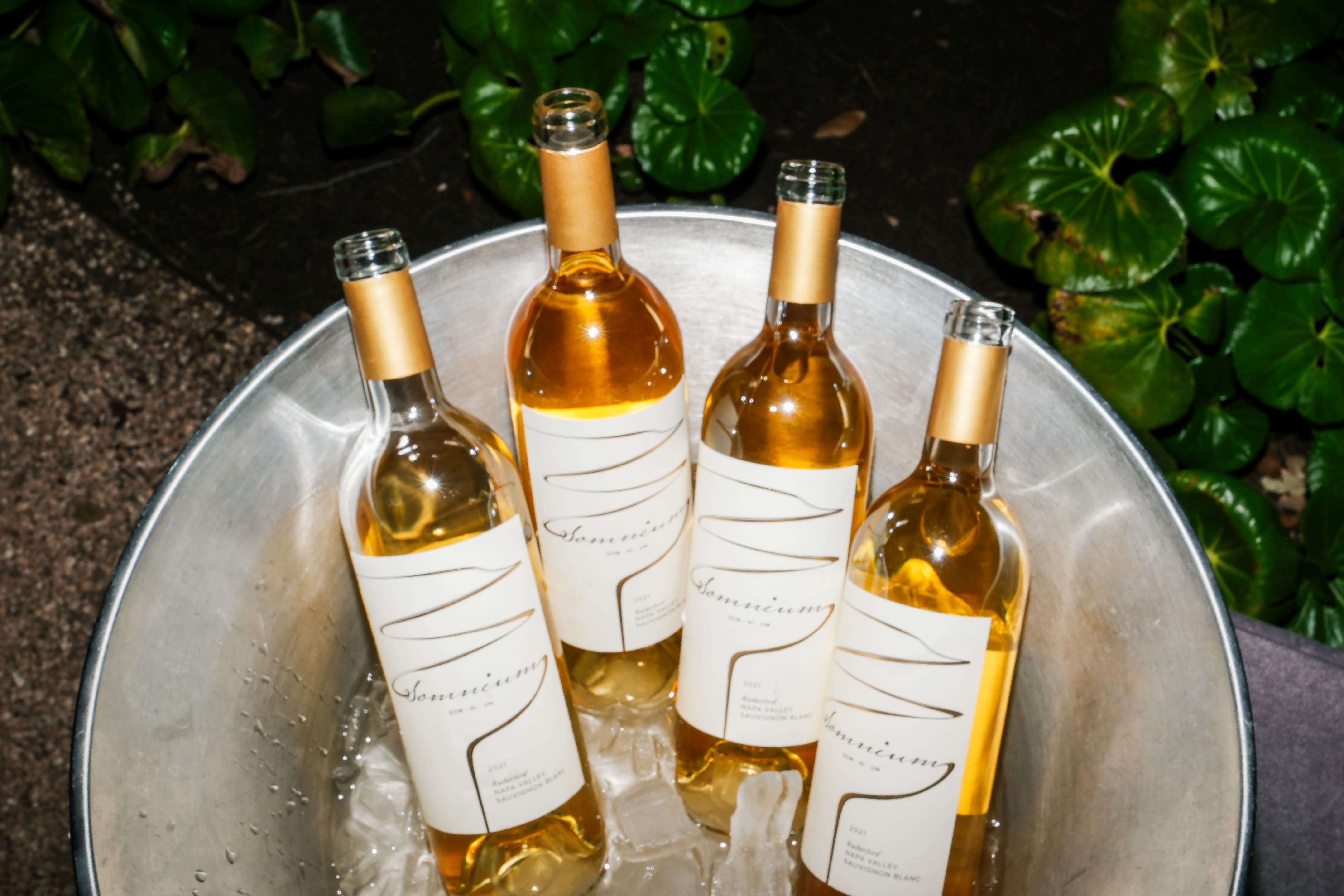 Austin Formula 1 Weekend: Luxury Wine & Design Event