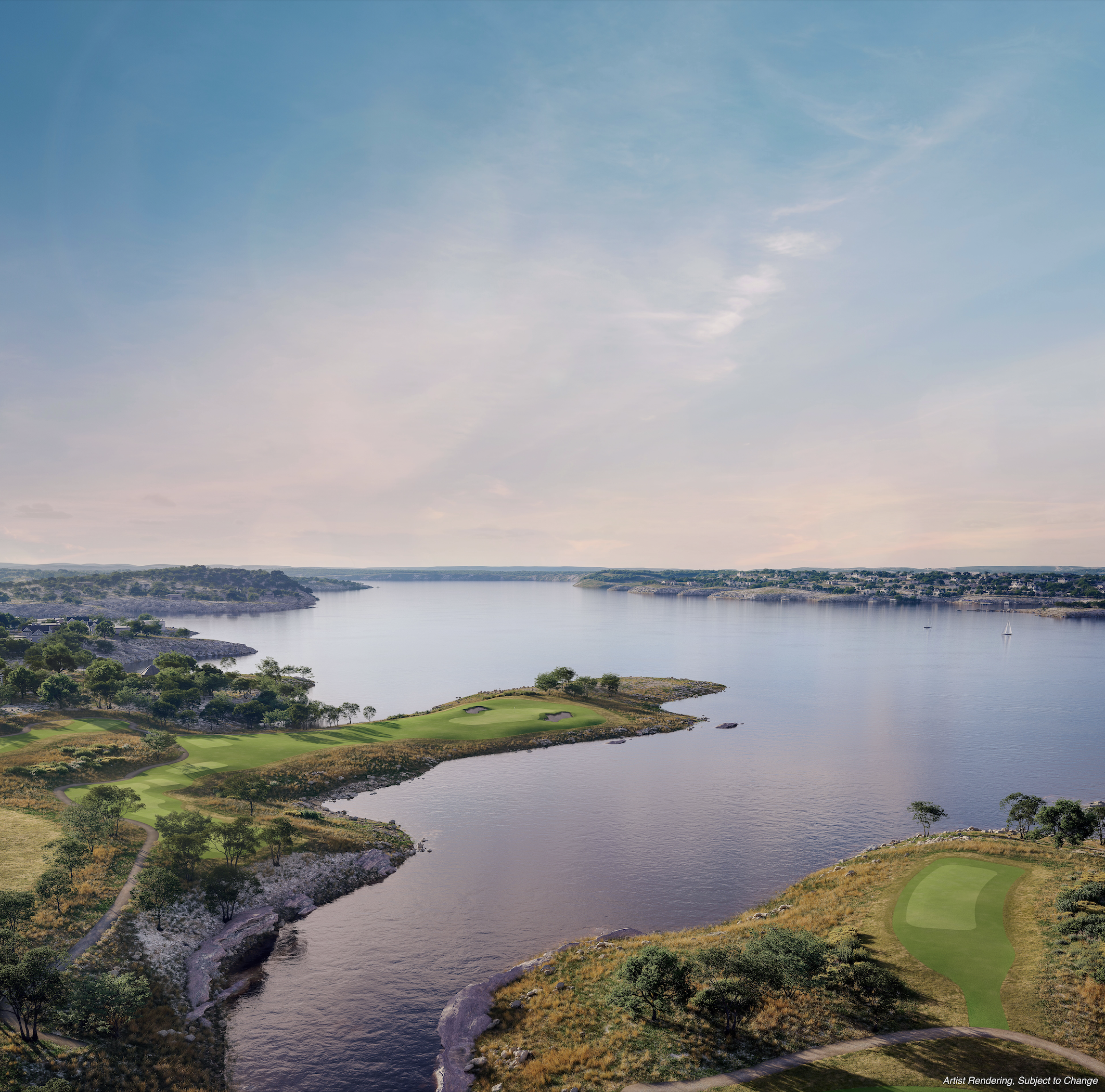 Travis Club Phase Two Homesites Now Available