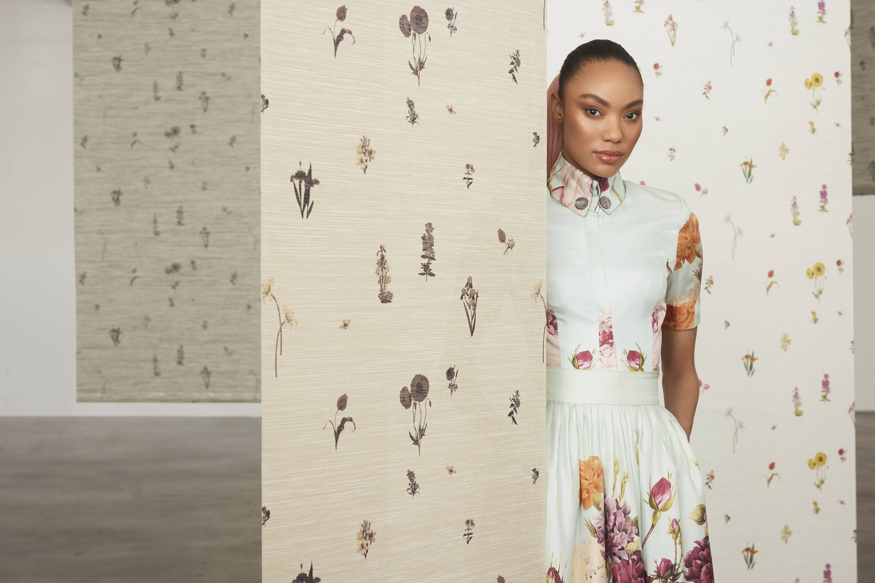 Mimi Plange x The Shade Store: Bold & Elegant Window Treatments
