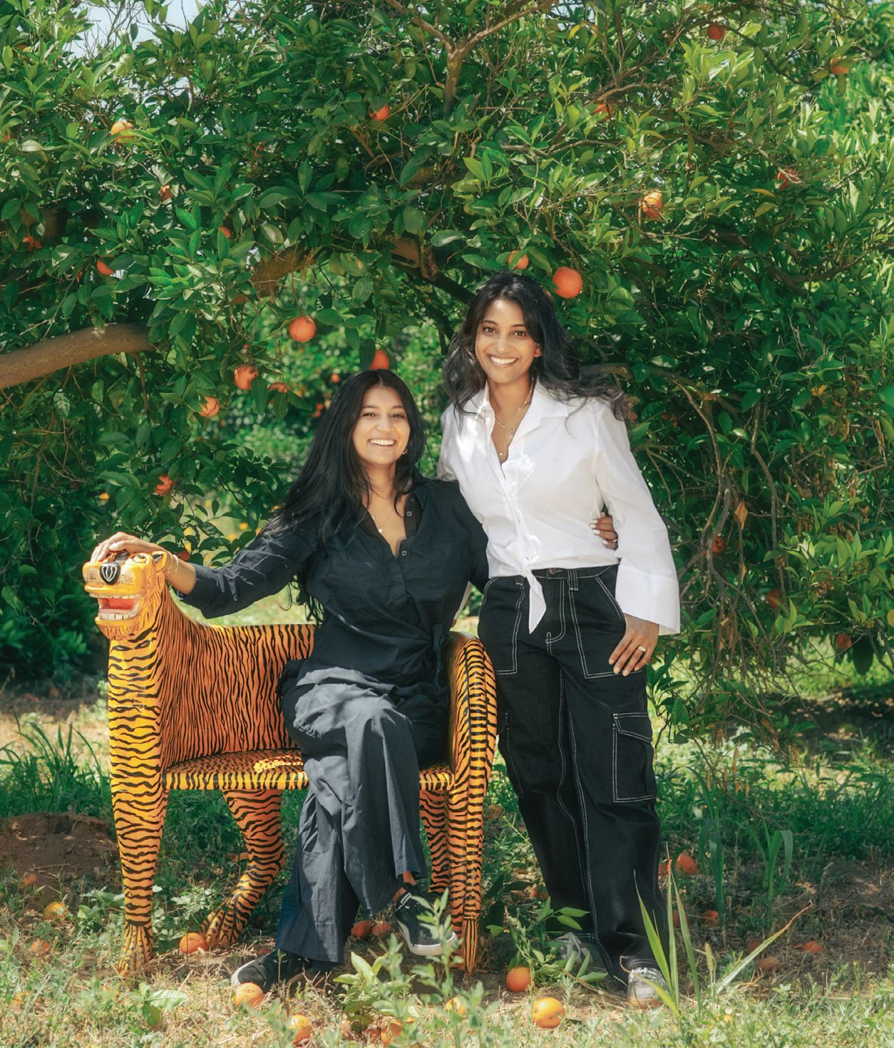 Sisters Launch Behnaia: Unique Global Finds in LA