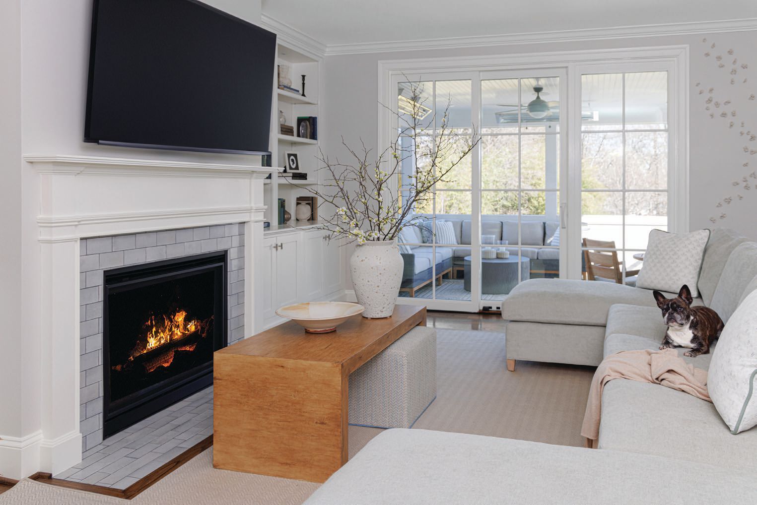Chevy Chase Home Renovation: Stylish, Functional Update