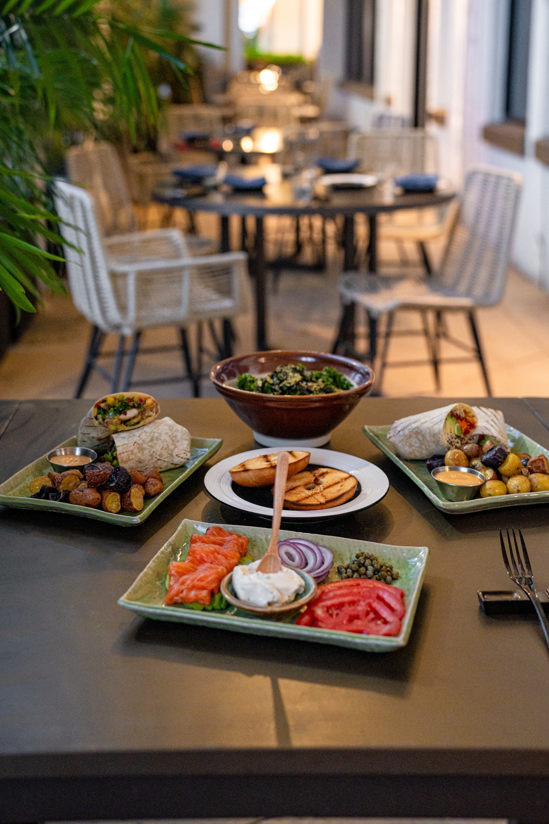 Lilikoi Organic Living Reopens with Japanese-Inspired Menu