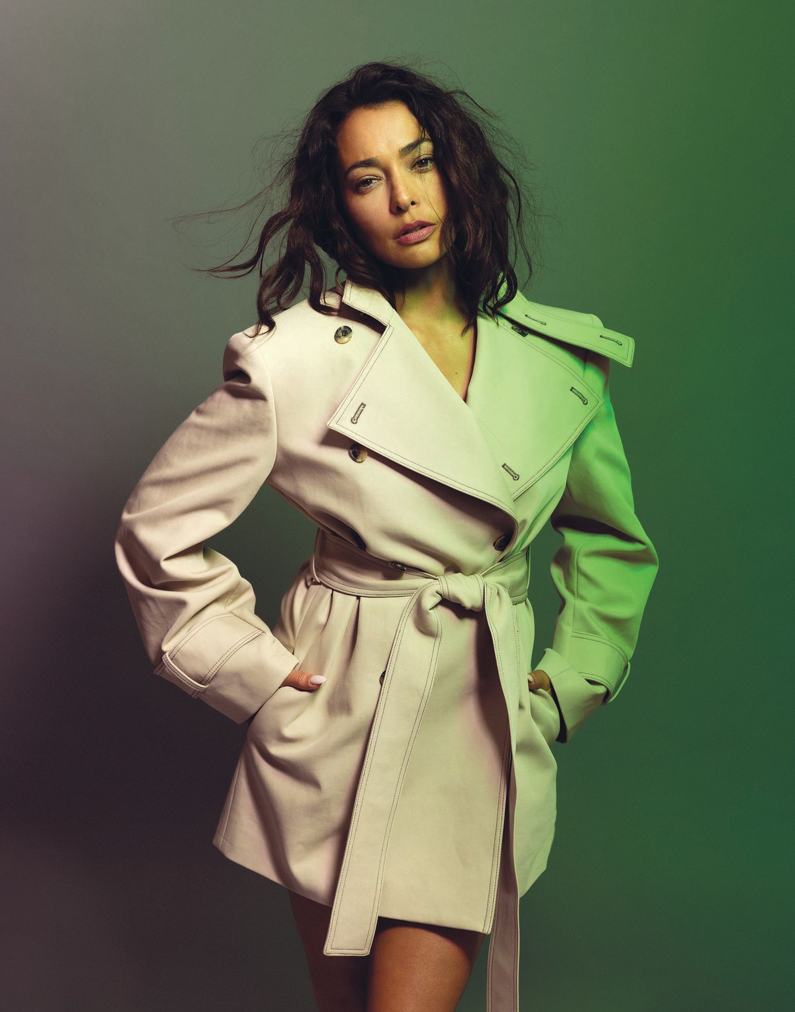 Natalie Martinez Shines in Apple TV+'s Bad Monkey