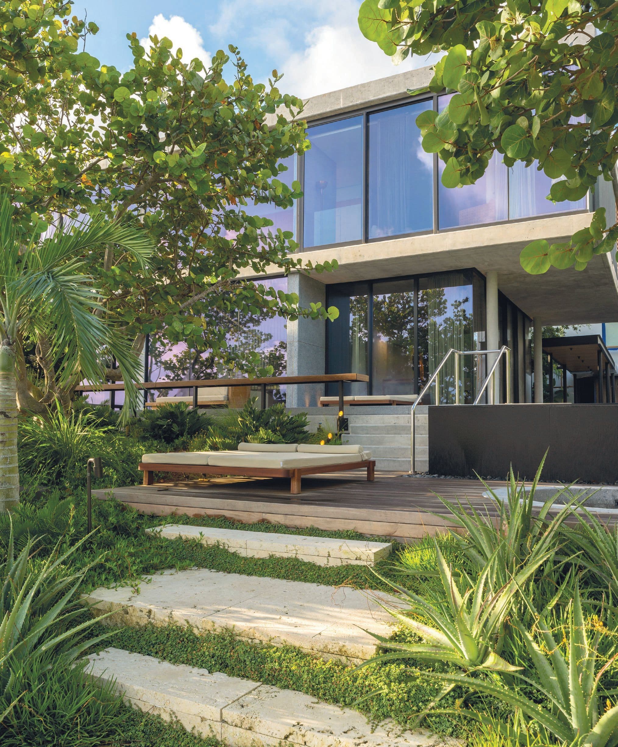 Miami's Luxury Real Estate: 845 E Dilido Drive Tour