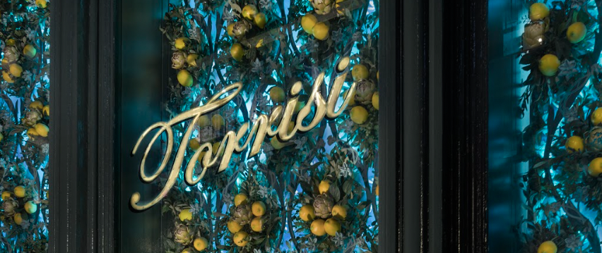 Torrisi Bar Restaurant: NYC's New Italian Hotspot Opens
