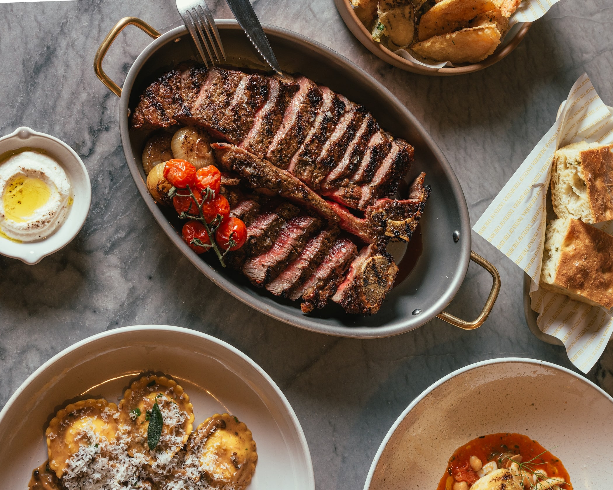 MIKA: Chef Michael White’s Mediterranean Gem in Coral Gables