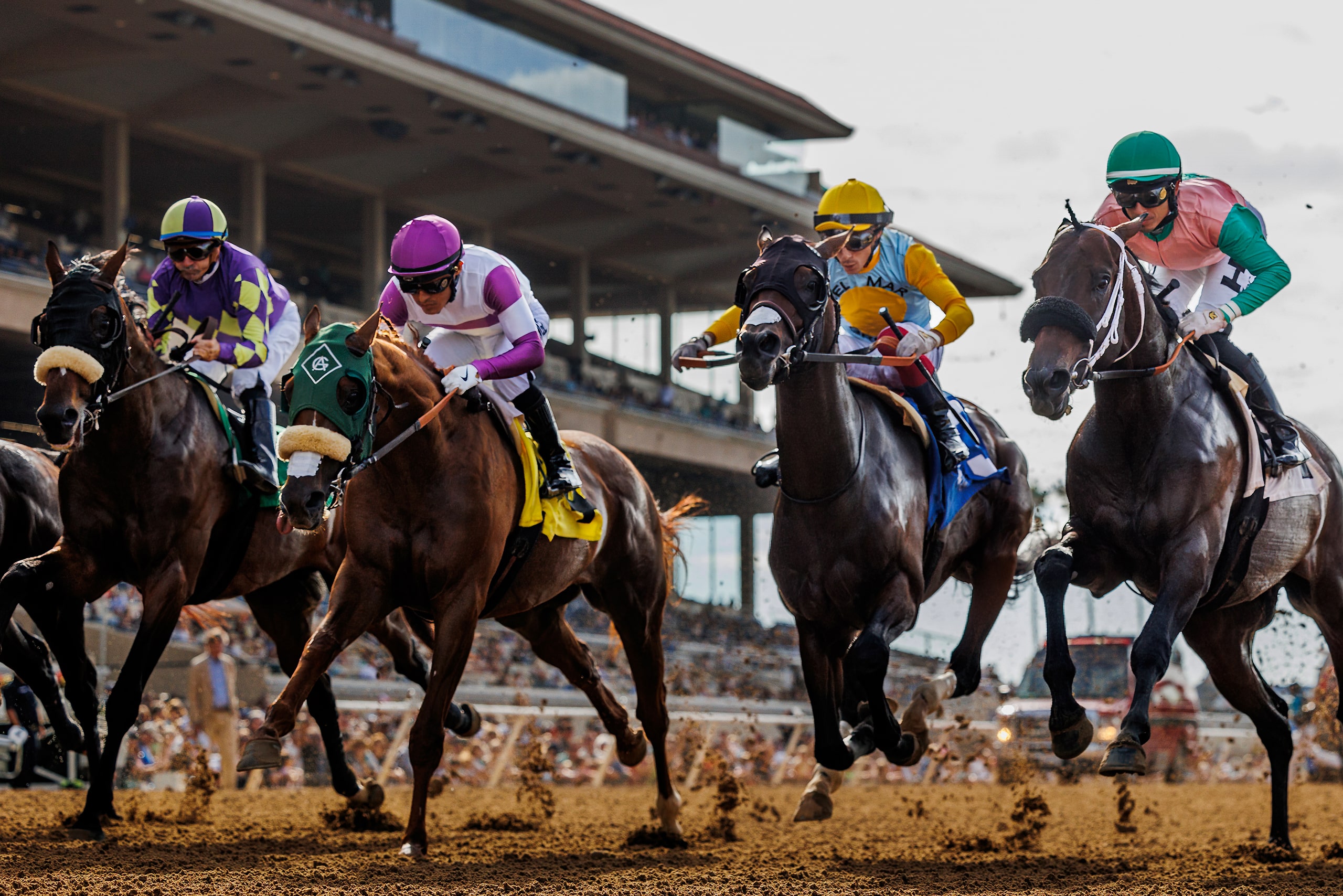 Del Mar Fall Racing: Exciting Events and Stakes