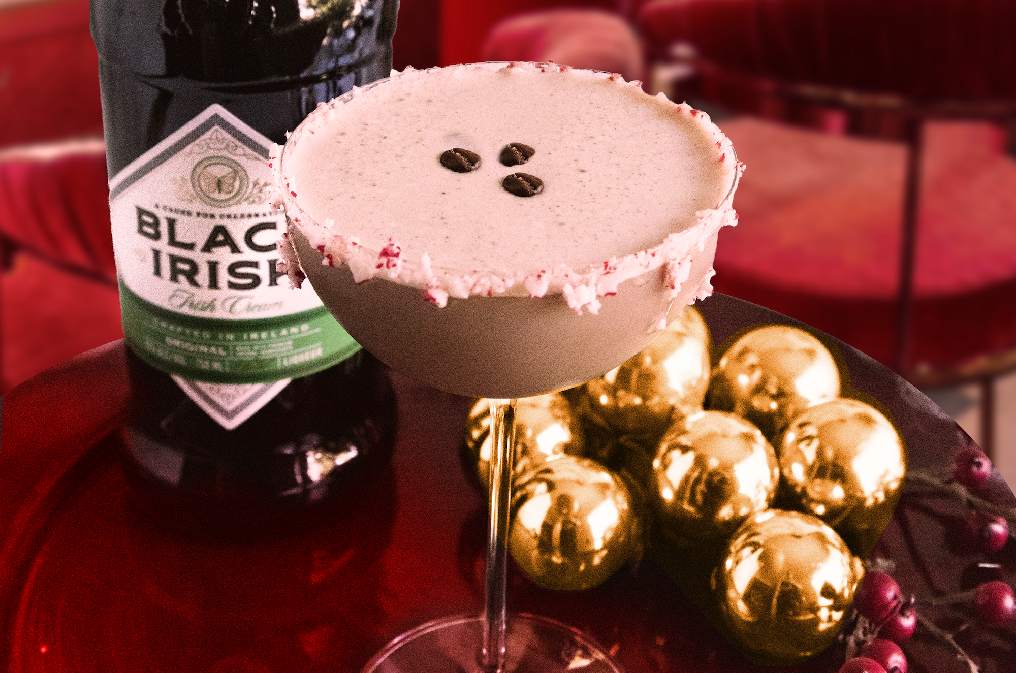 Mariah Carey’s Black Irish Holiday Bar in Nashville