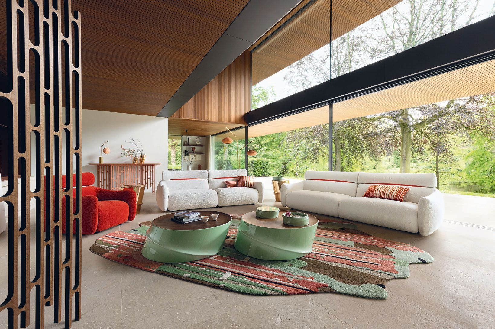 Explore Miami's Premier Showrooms for Luxury Home Design