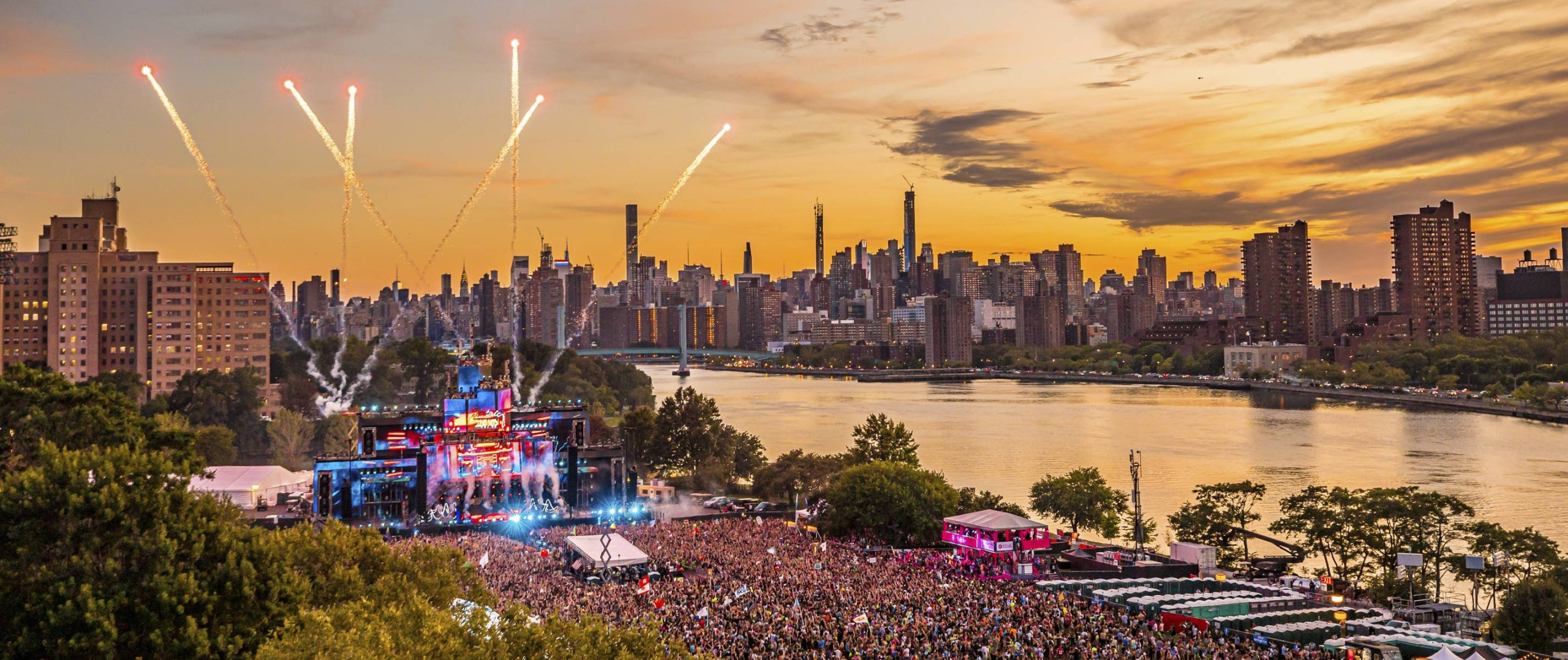 Top 6 Must-See DJs at Electric Zoo 2021 NYC