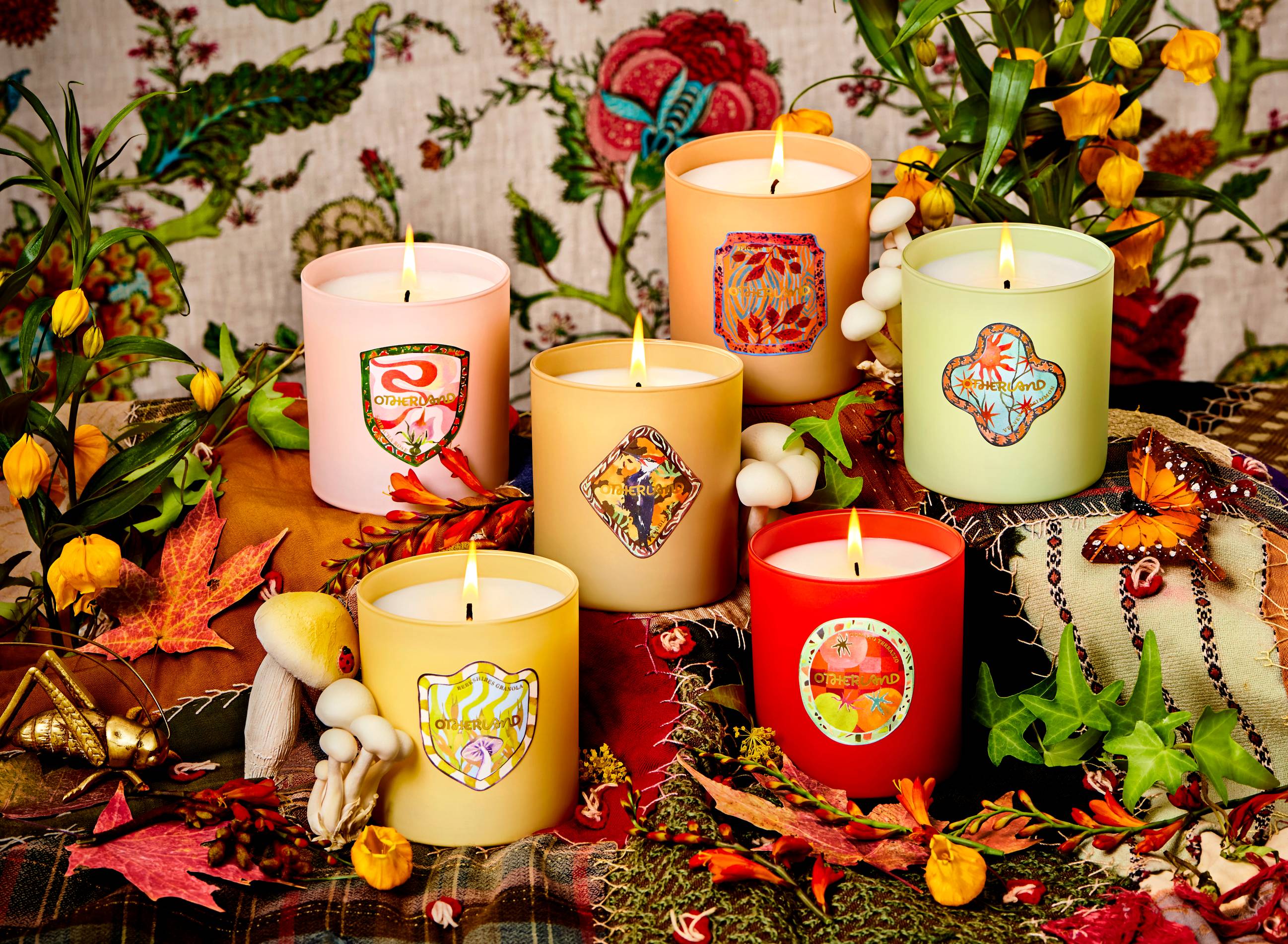 Cozy Up with NYC's Best Fall Candle Shops