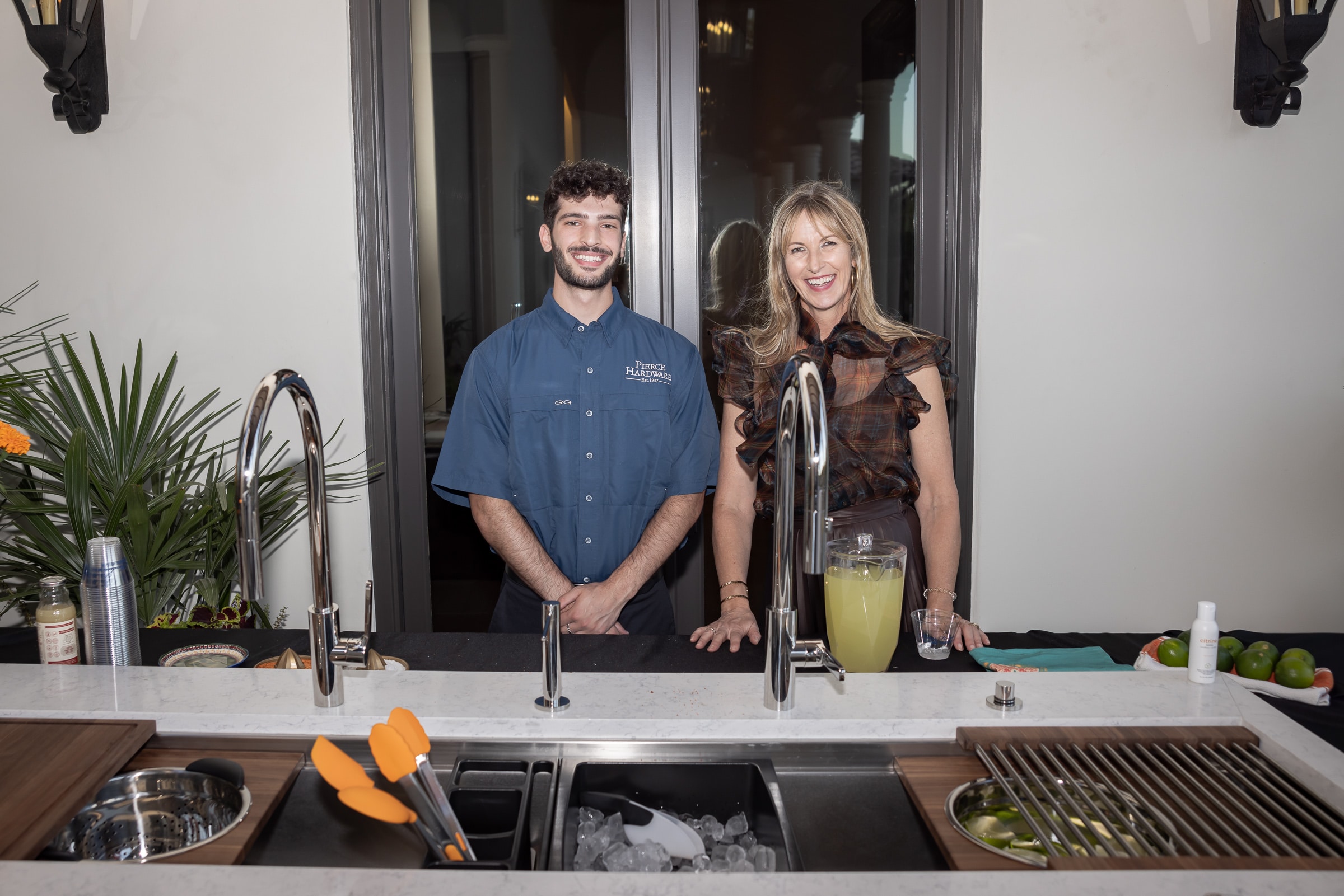 Premier Party Kicks Off Dallas Home Tours