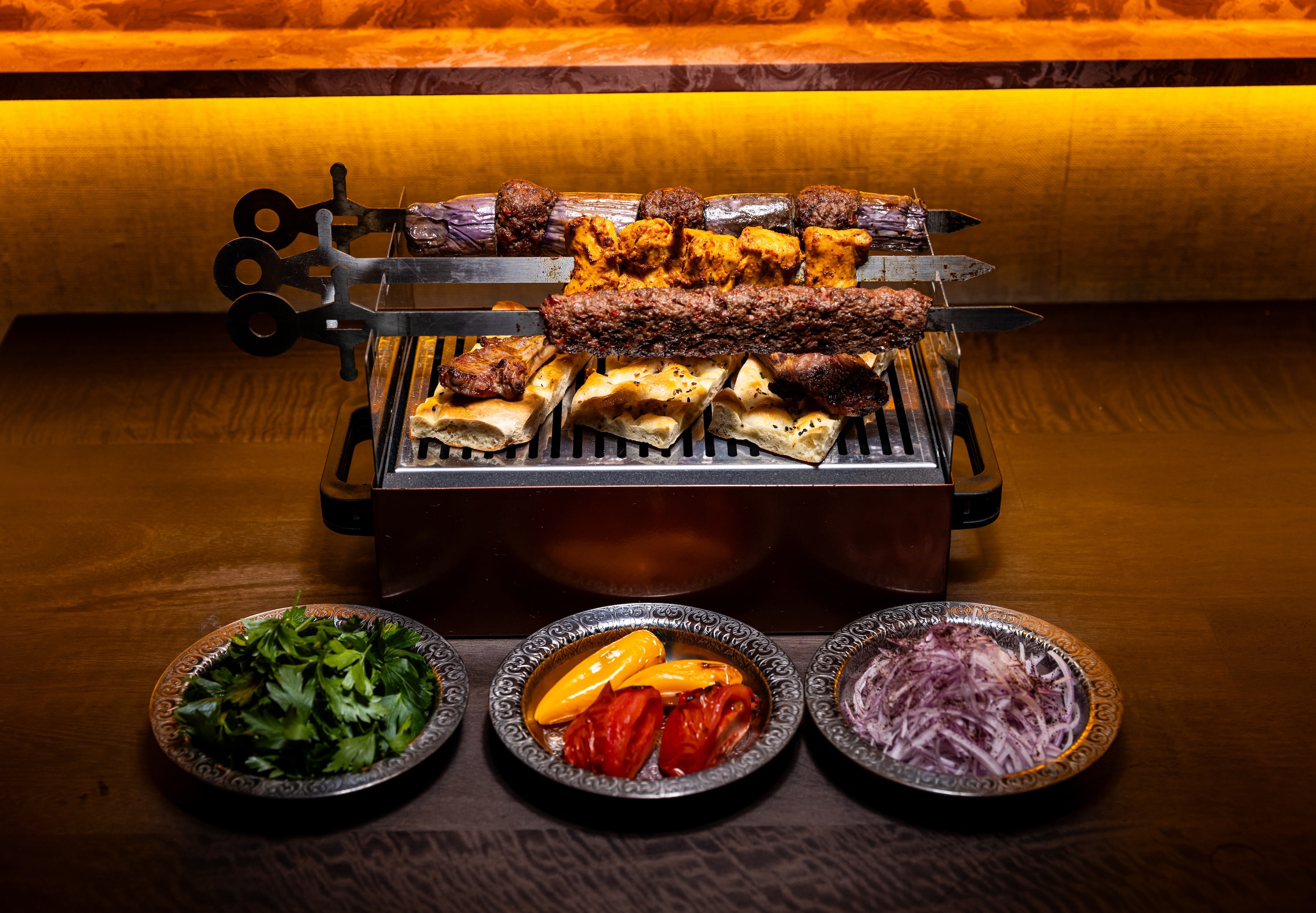 Pickle Lounge: Miami Beach's Innovative Mediterranean Gem